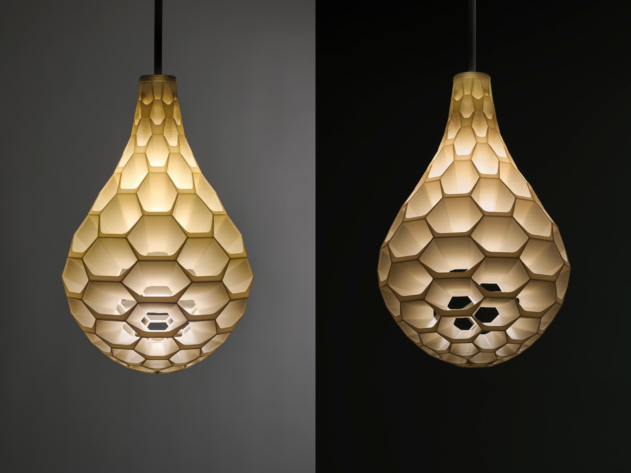 iF Design - Hedron Pendant