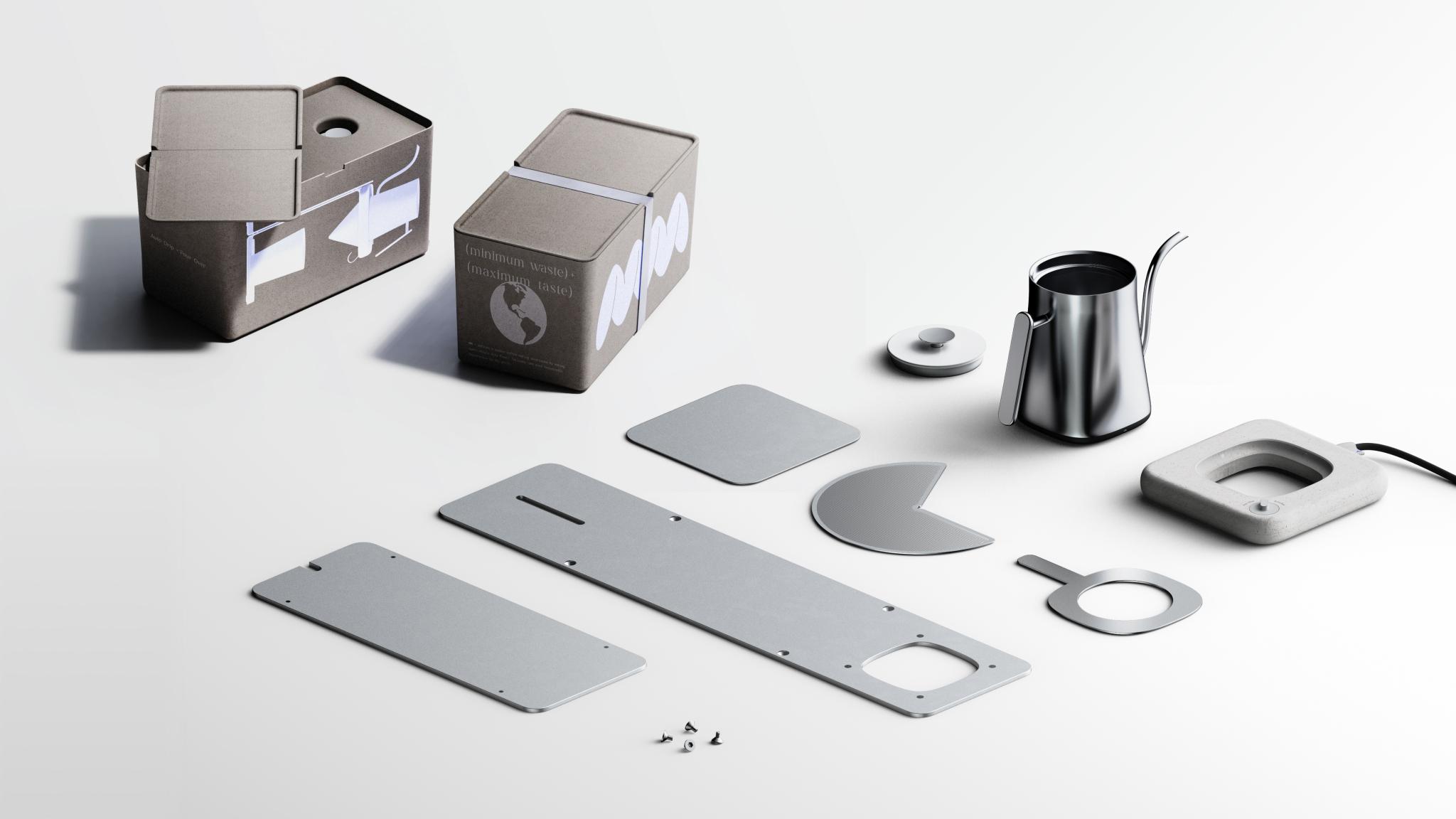 iF Design - M. Lab