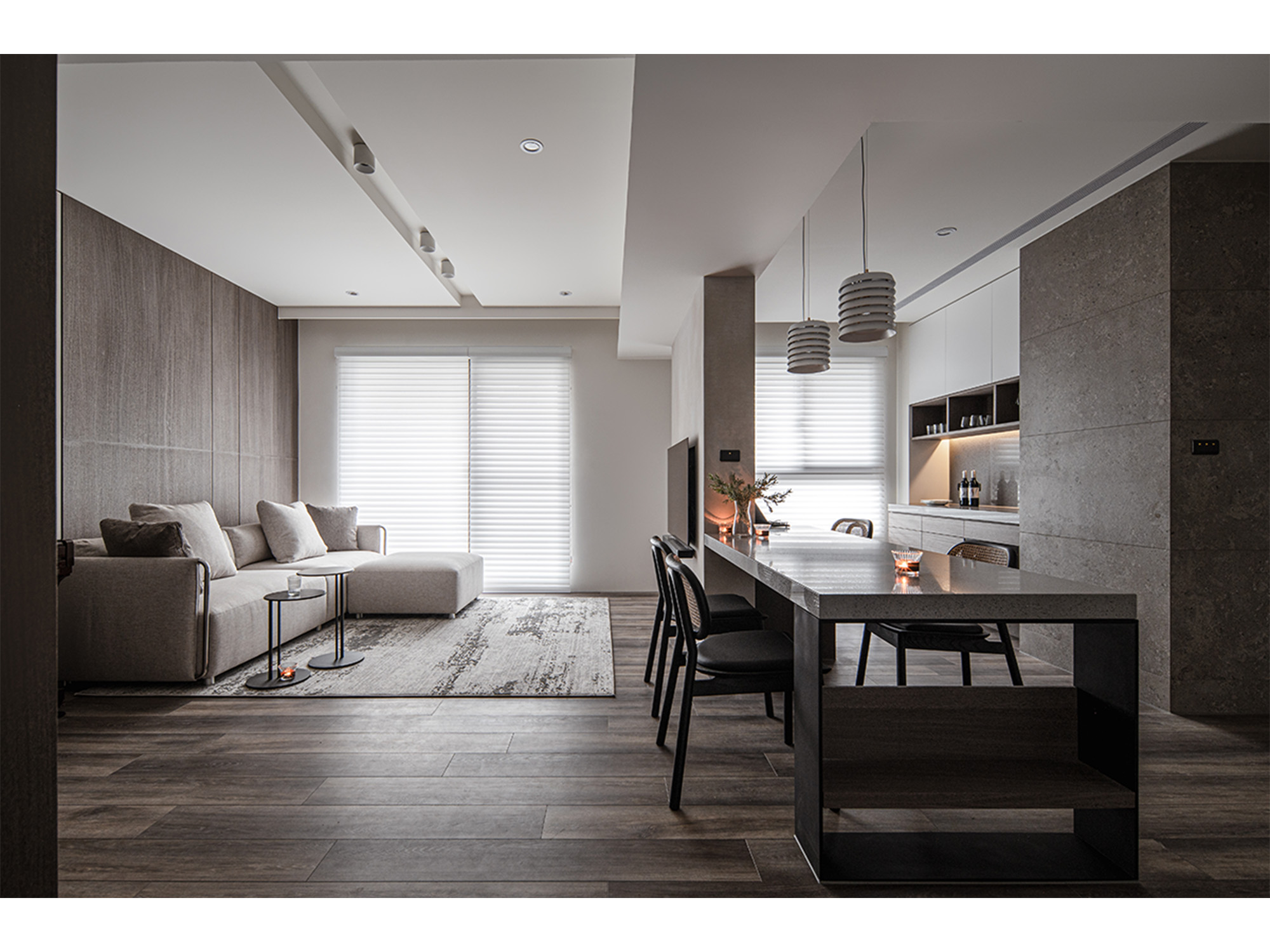 iF Design - Gleam of Light and Beam of Warmth