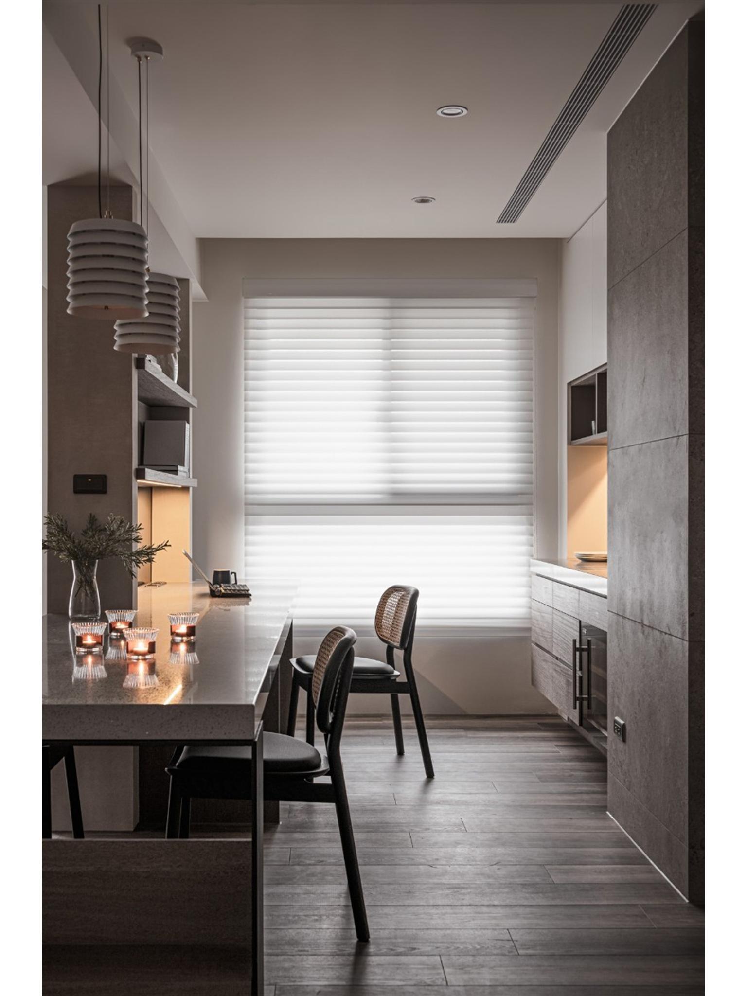 iF Design - Gleam of Light and Beam of Warmth