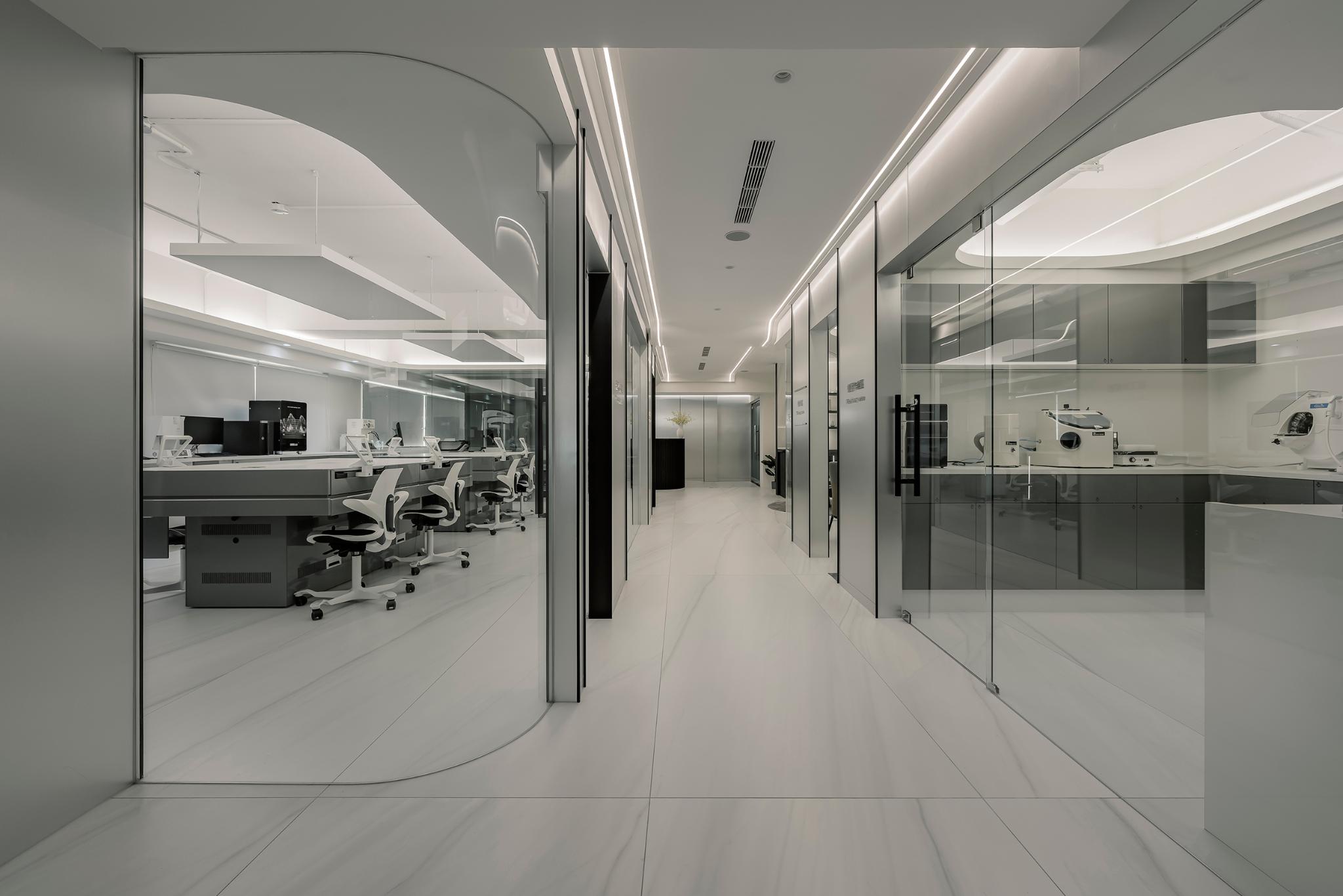 iF Design - Borderless Laboratory