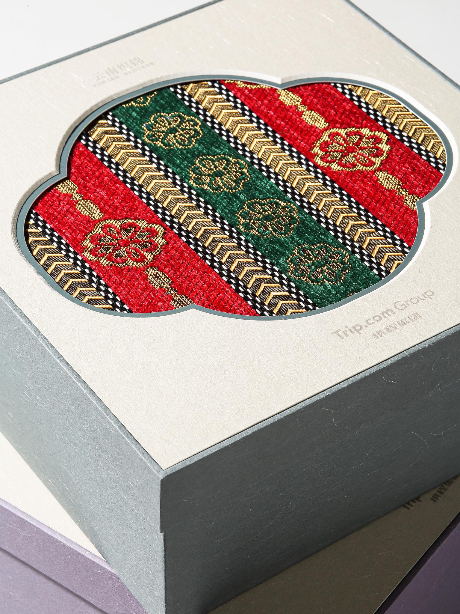 iF Design - City Cultural Treasures Gift Box Program