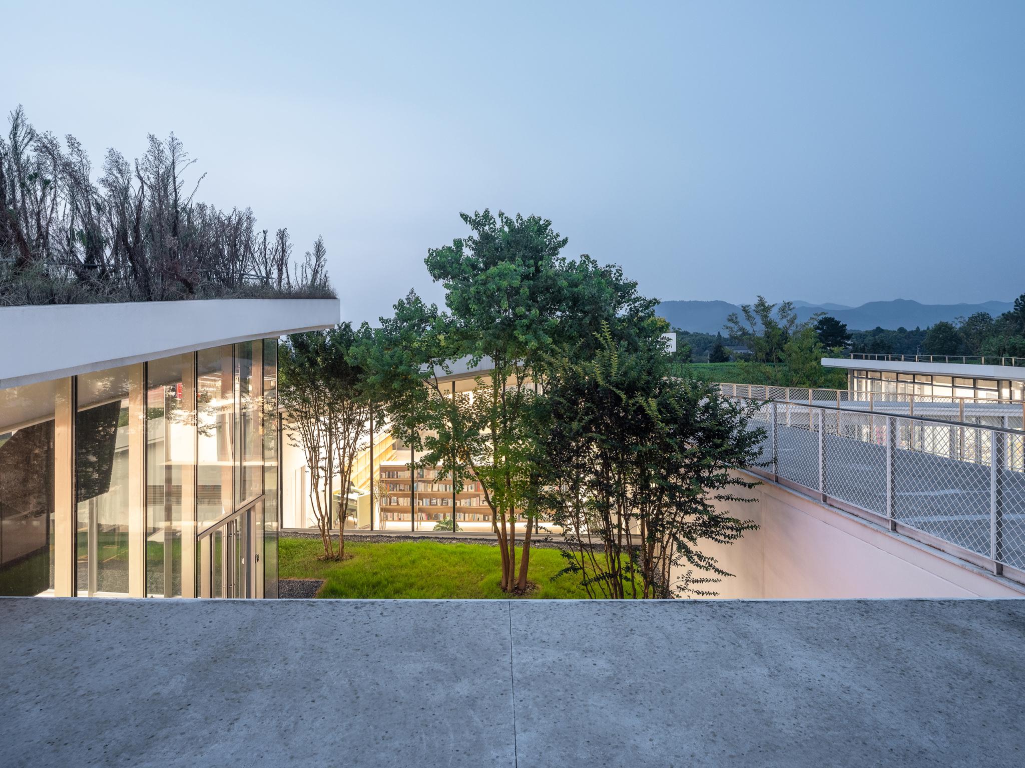 iF Design - Anji Creative Design Center