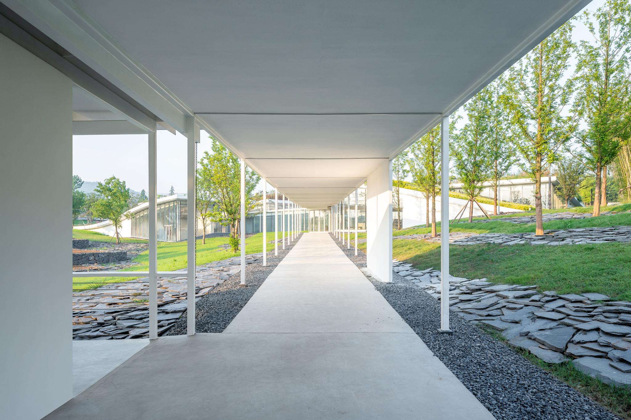 iF Design - Anji Creative Design Center