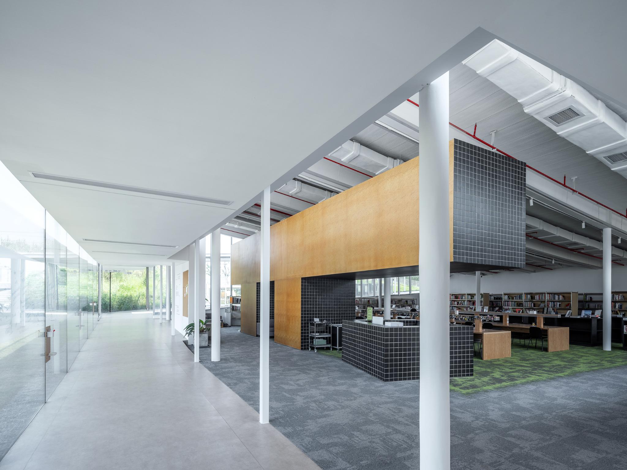 iF Design - Anji Creative Design Center