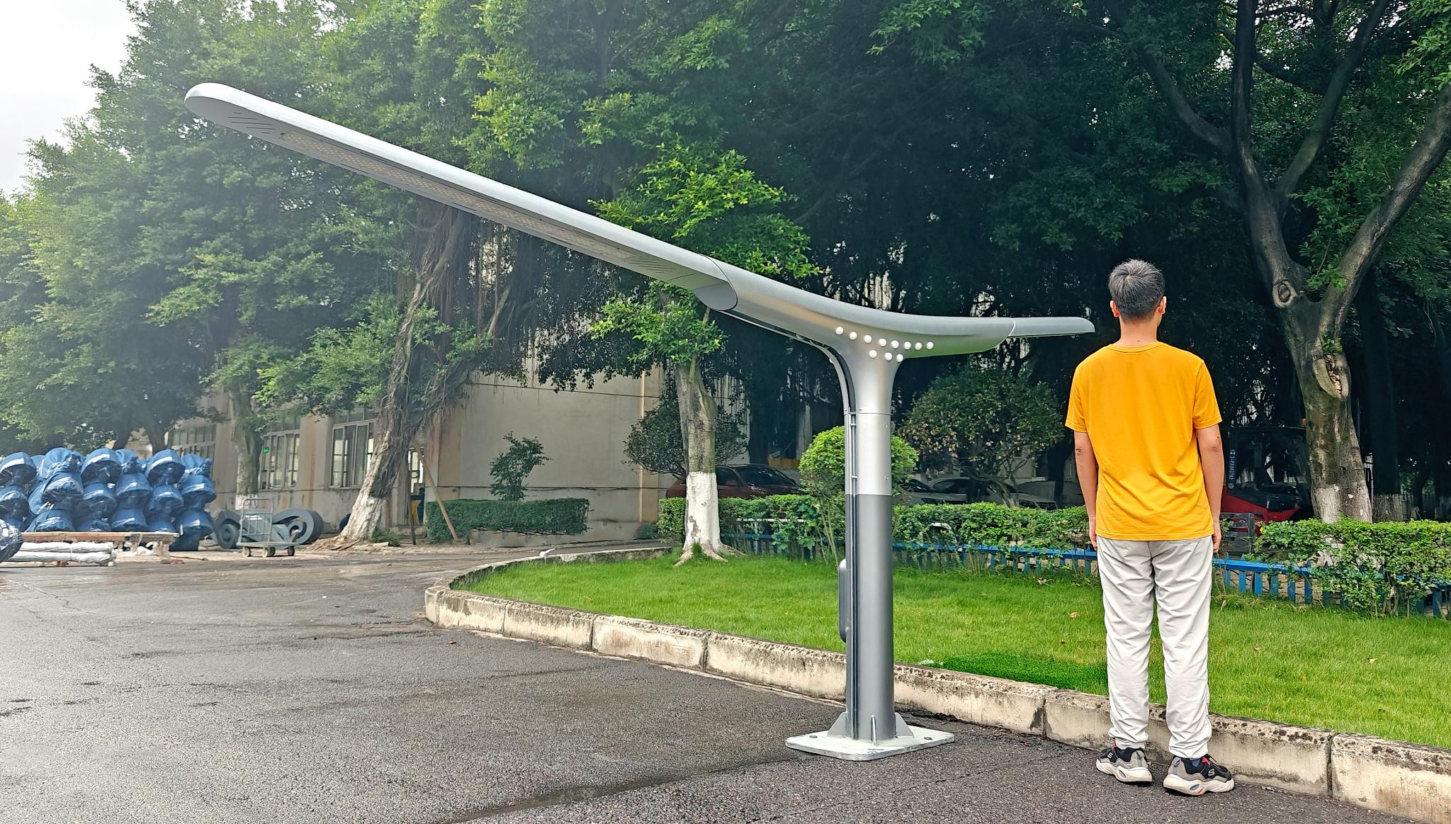 iF Design - Future Series Street Light