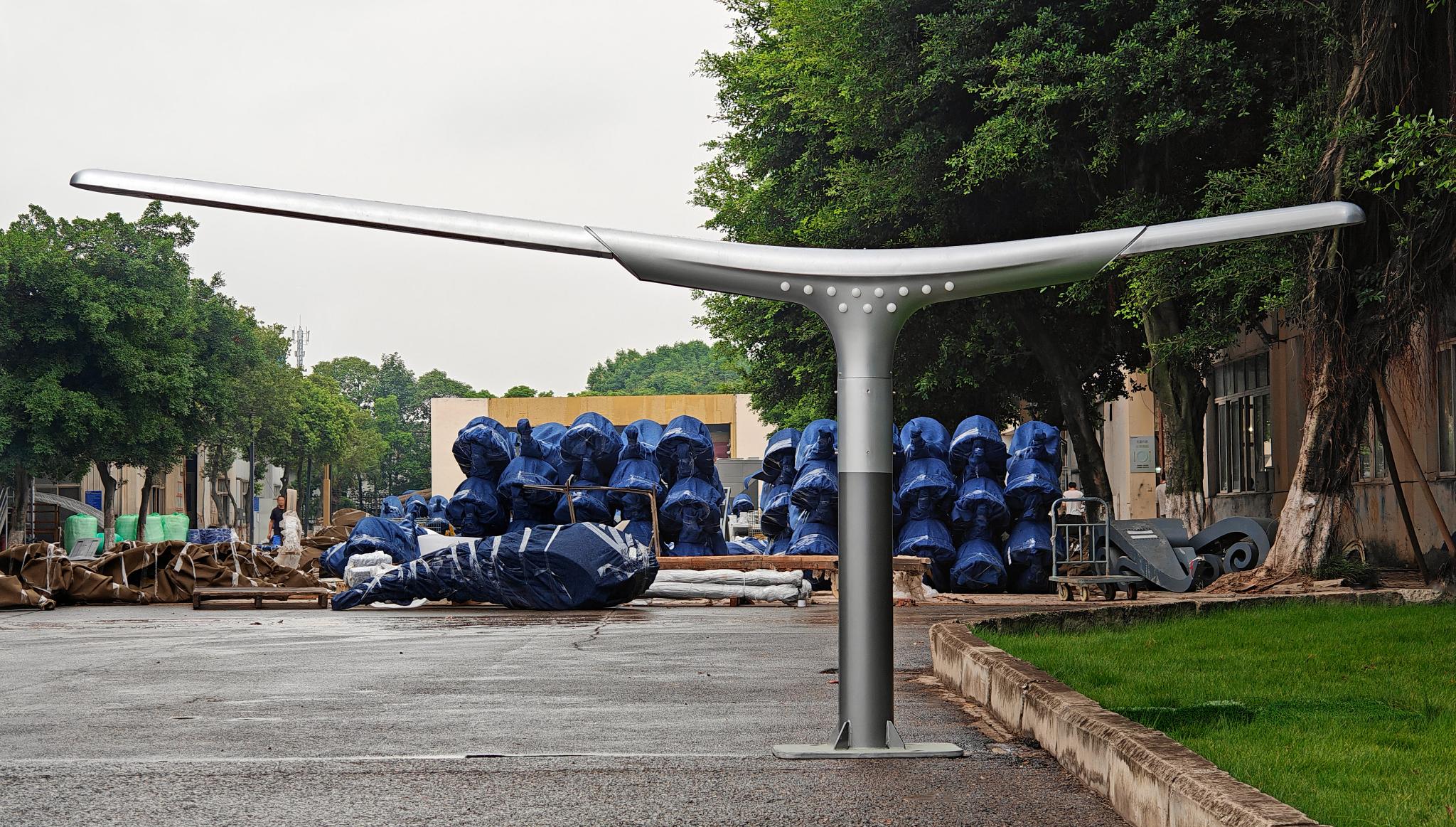 iF Design - Future Series Street Light