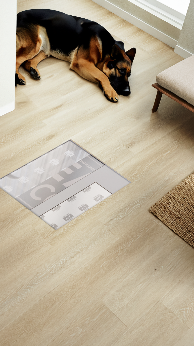iF Design - Energy Saving Flooring System