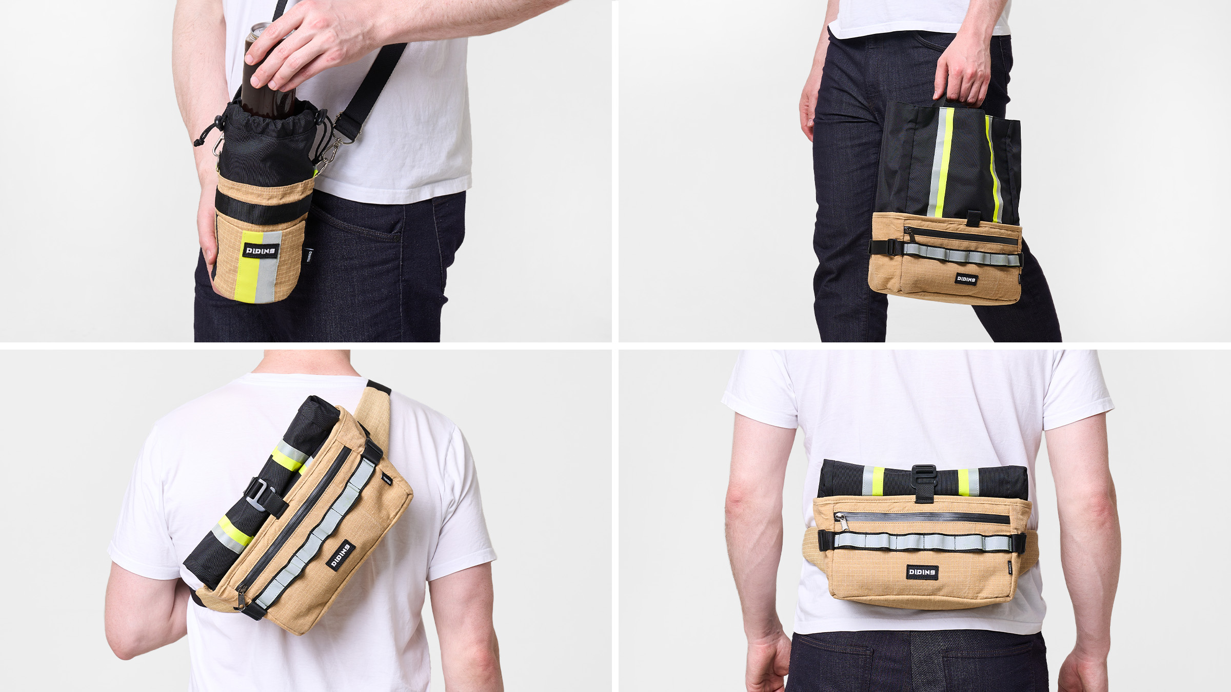 iF Design - DIDING Bags