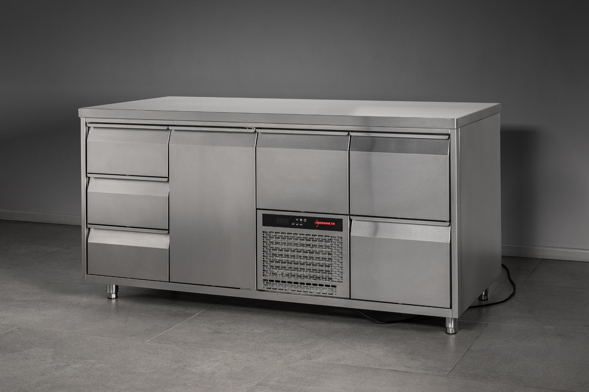 iF Design - Novameta Cooling Counter
