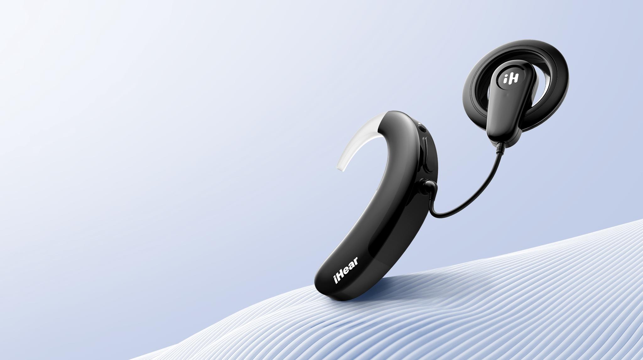 iF Design - i Hear Self-Powered Cochlear Implant