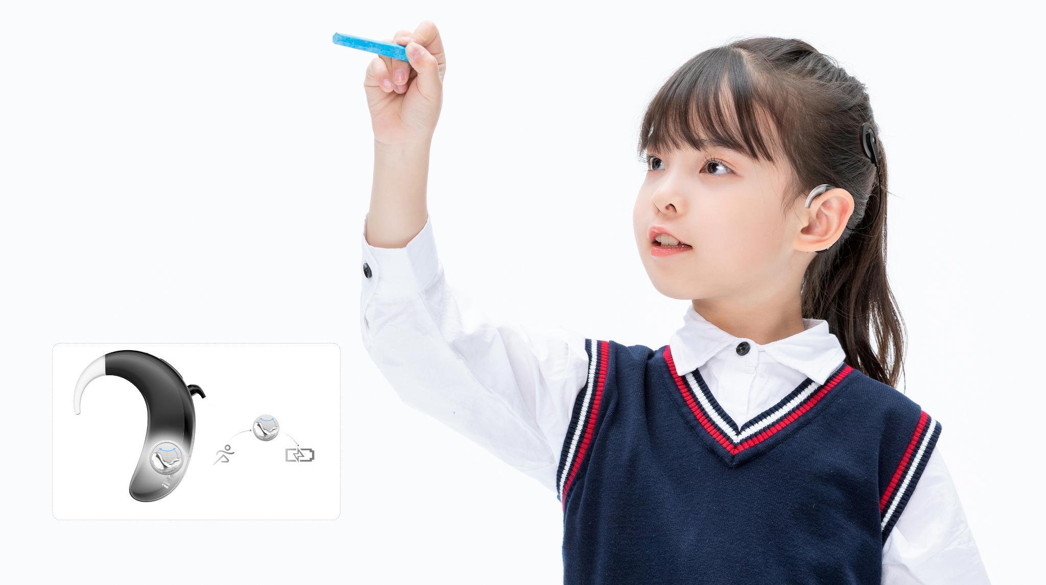 iF Design - i Hear Self-Powered Cochlear Implant