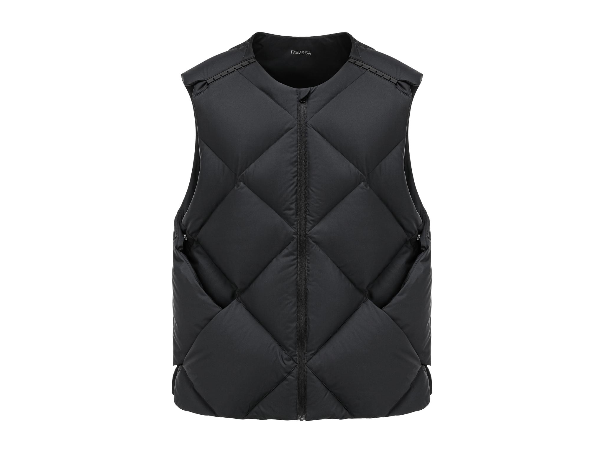 iF Design - Detachable 3-in-1 Functional Jacket