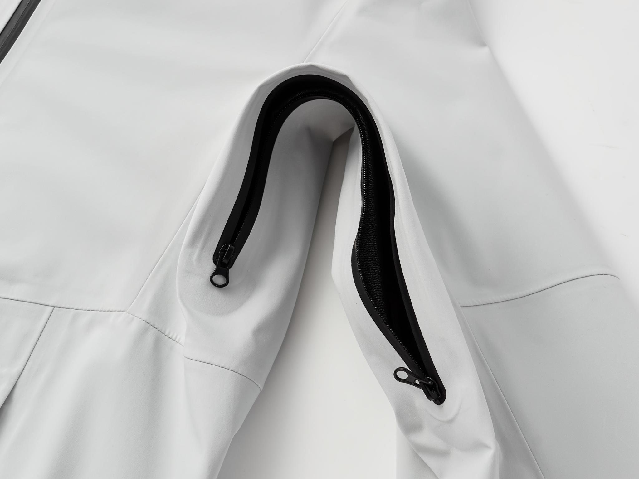 iF Design - Detachable 3-in-1 Functional Jacket