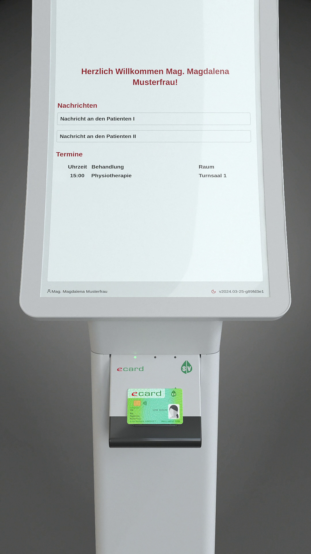 iF Design - resourceX/terminal
