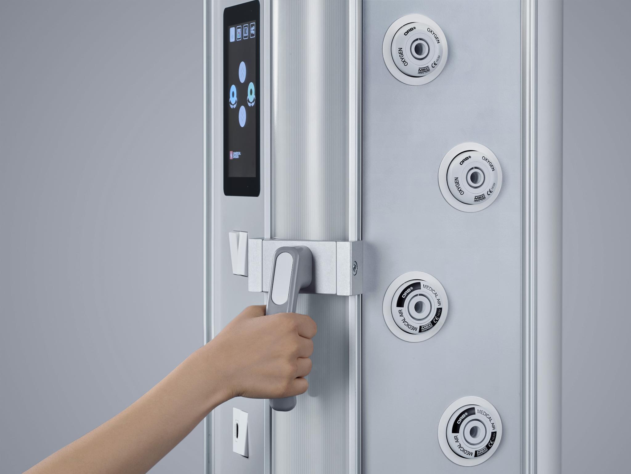 iF Design - Isola - LM Medical Division