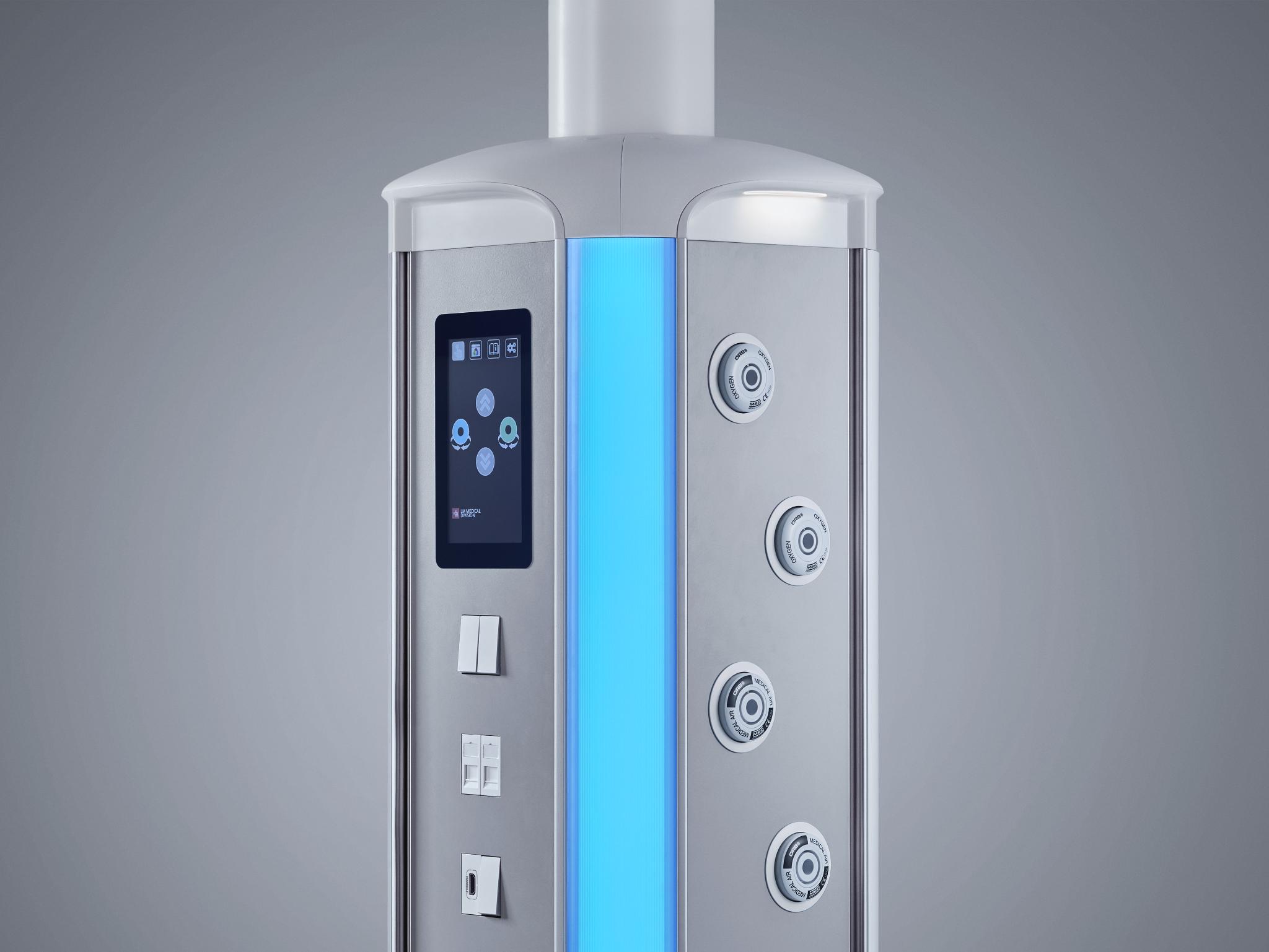 iF Design - Isola - LM Medical Division