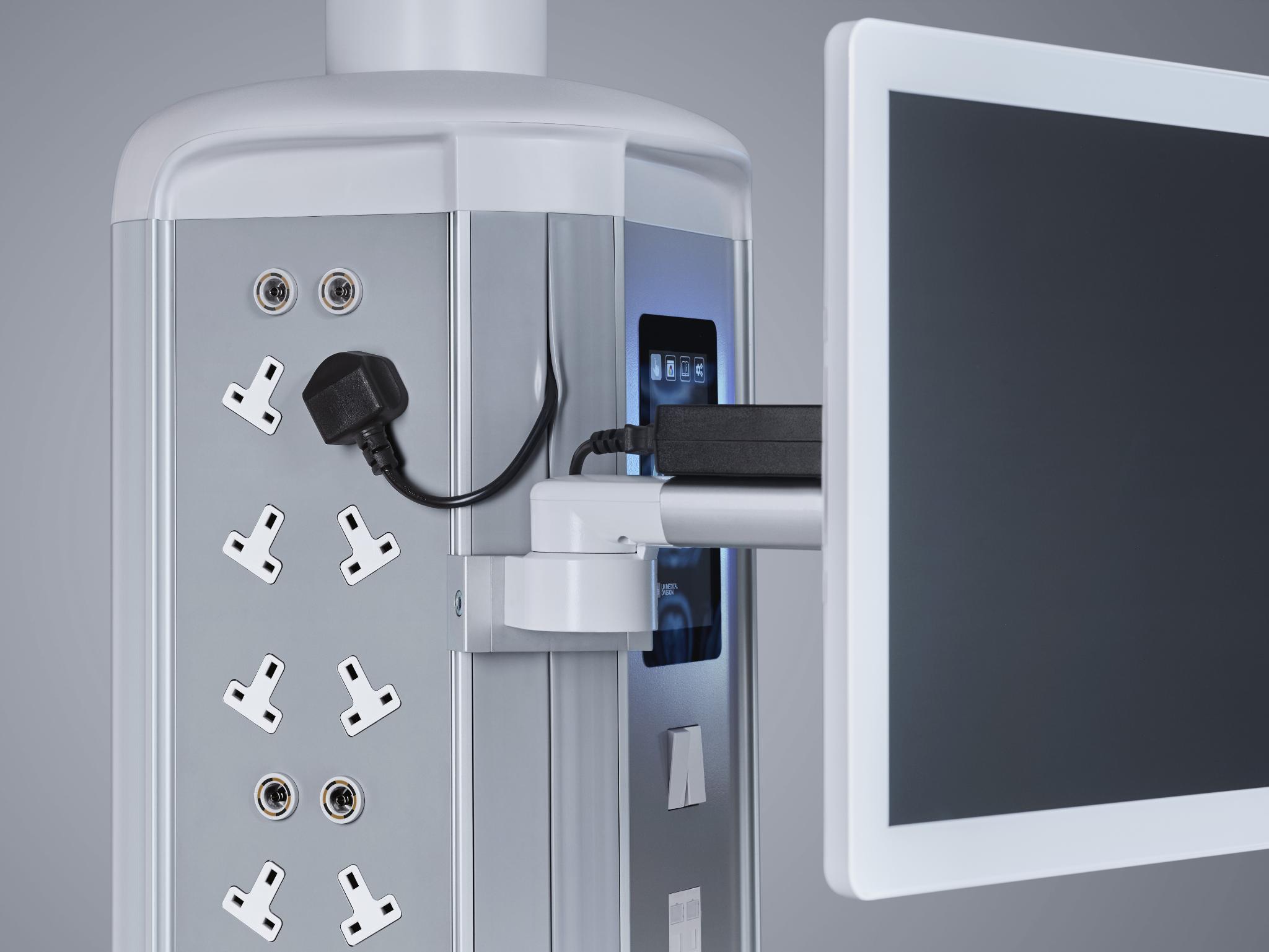 iF Design - Isola - LM Medical Division