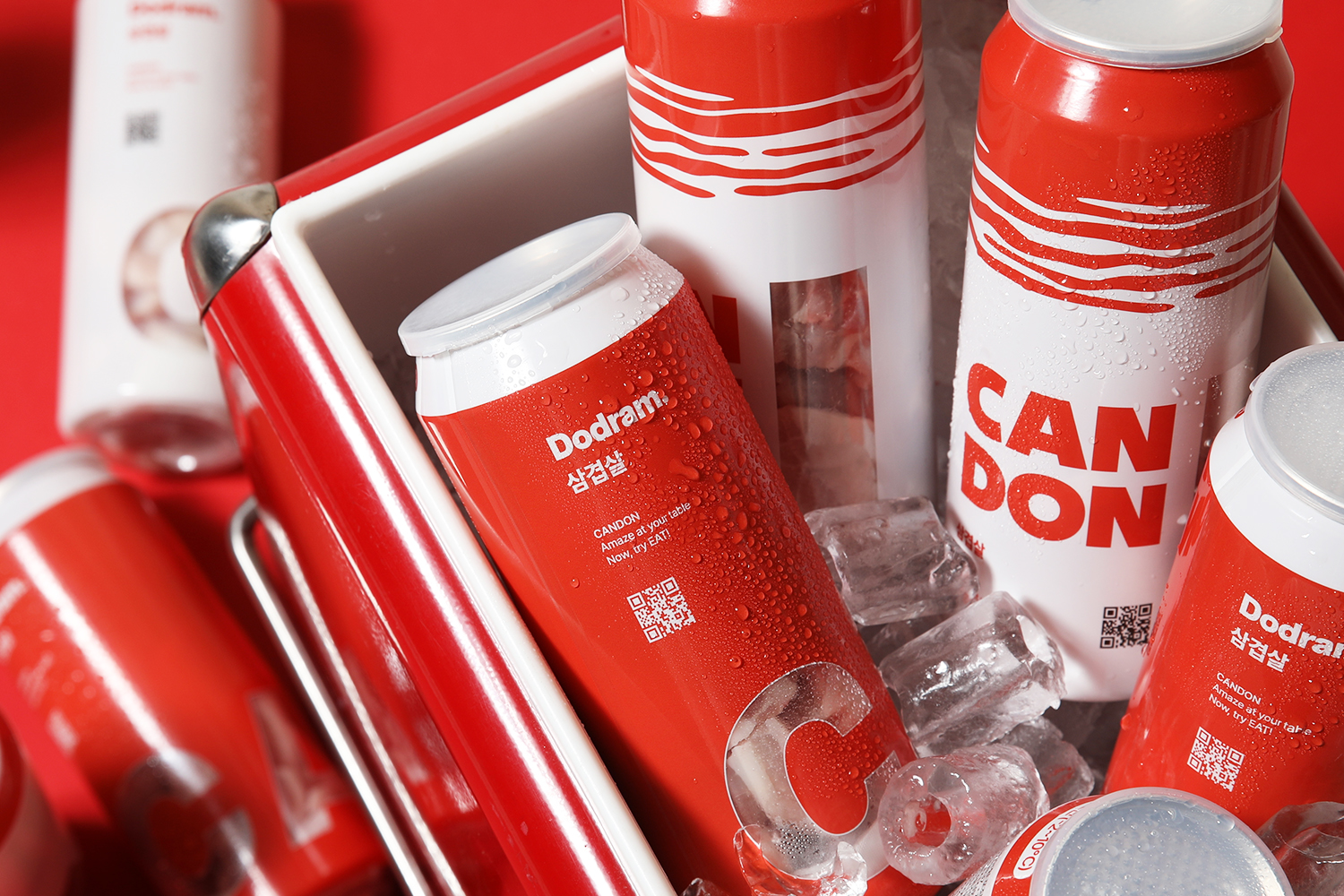 iF Design - Dodram CANDON