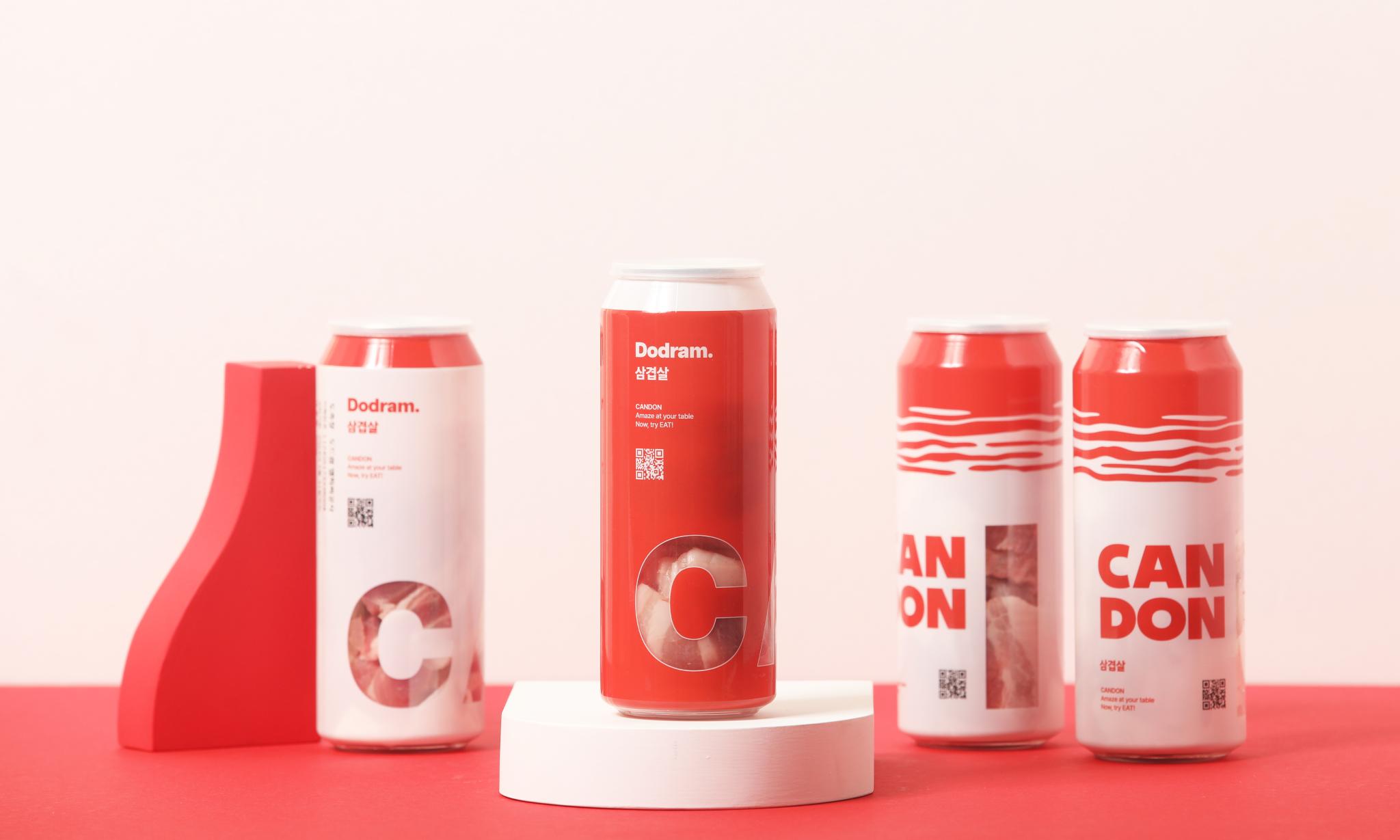 iF Design - Dodram CANDON