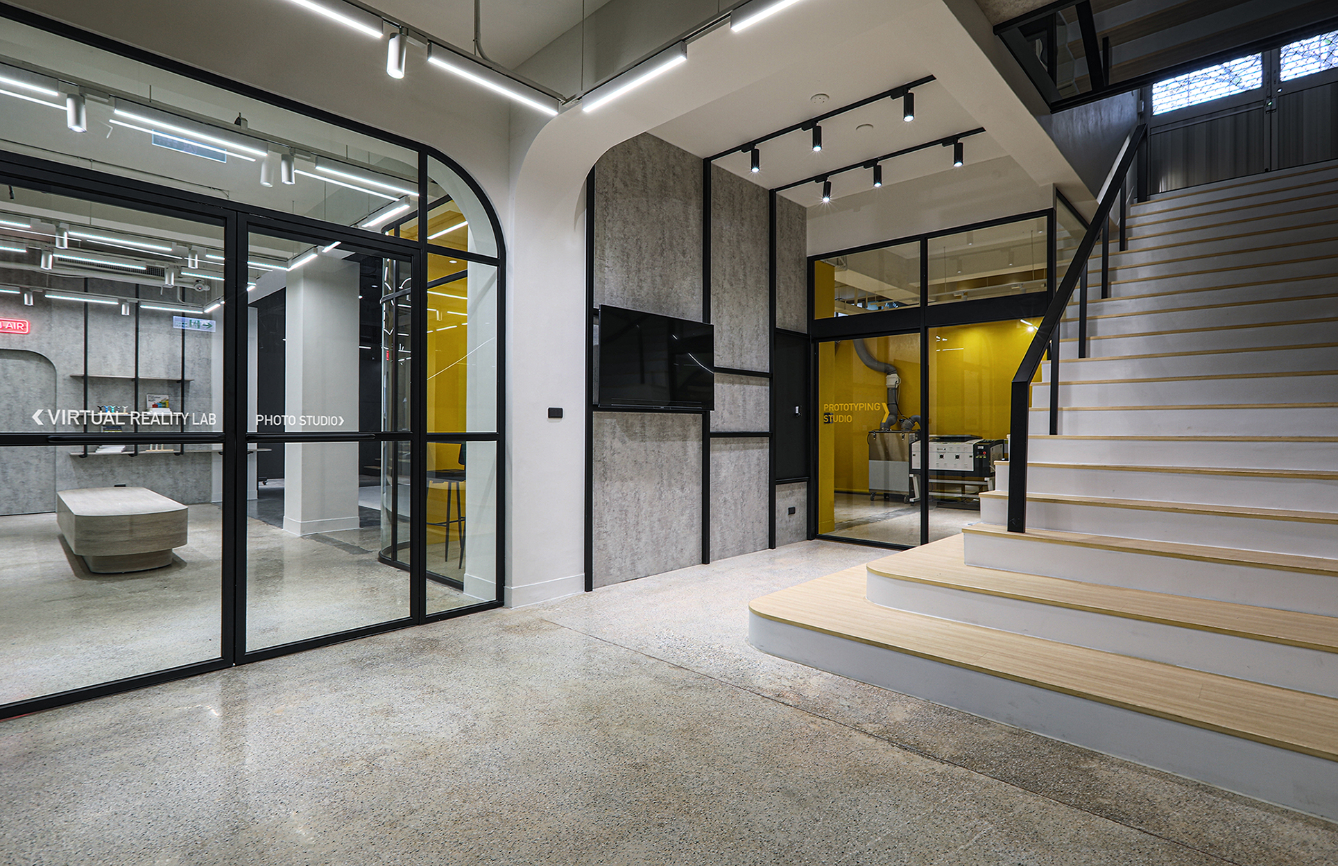 iF Design - NCKU Virtual Reality & Digital Prototyping Studio