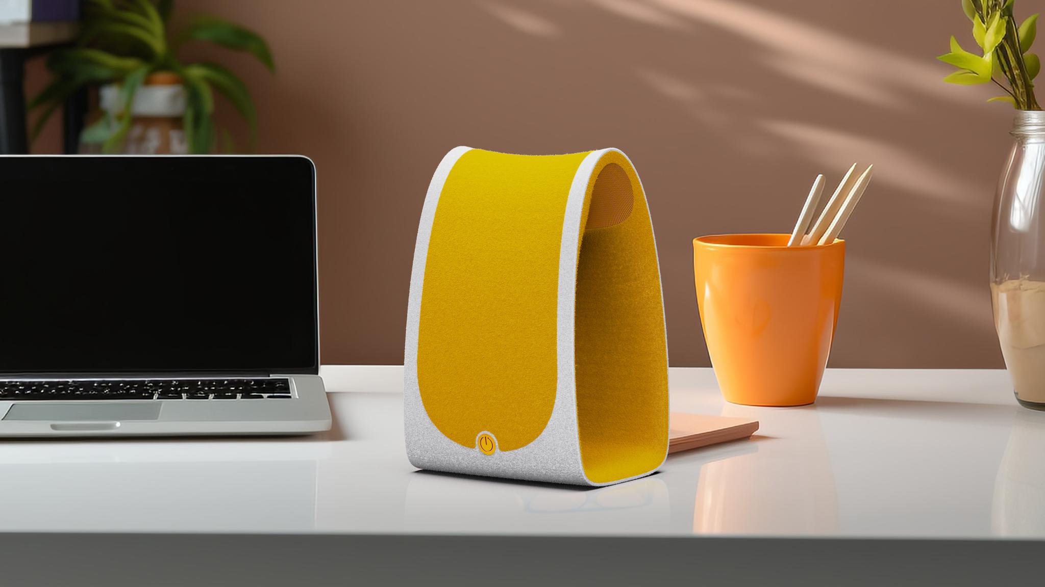 iF Design - CompuCat—Head Support