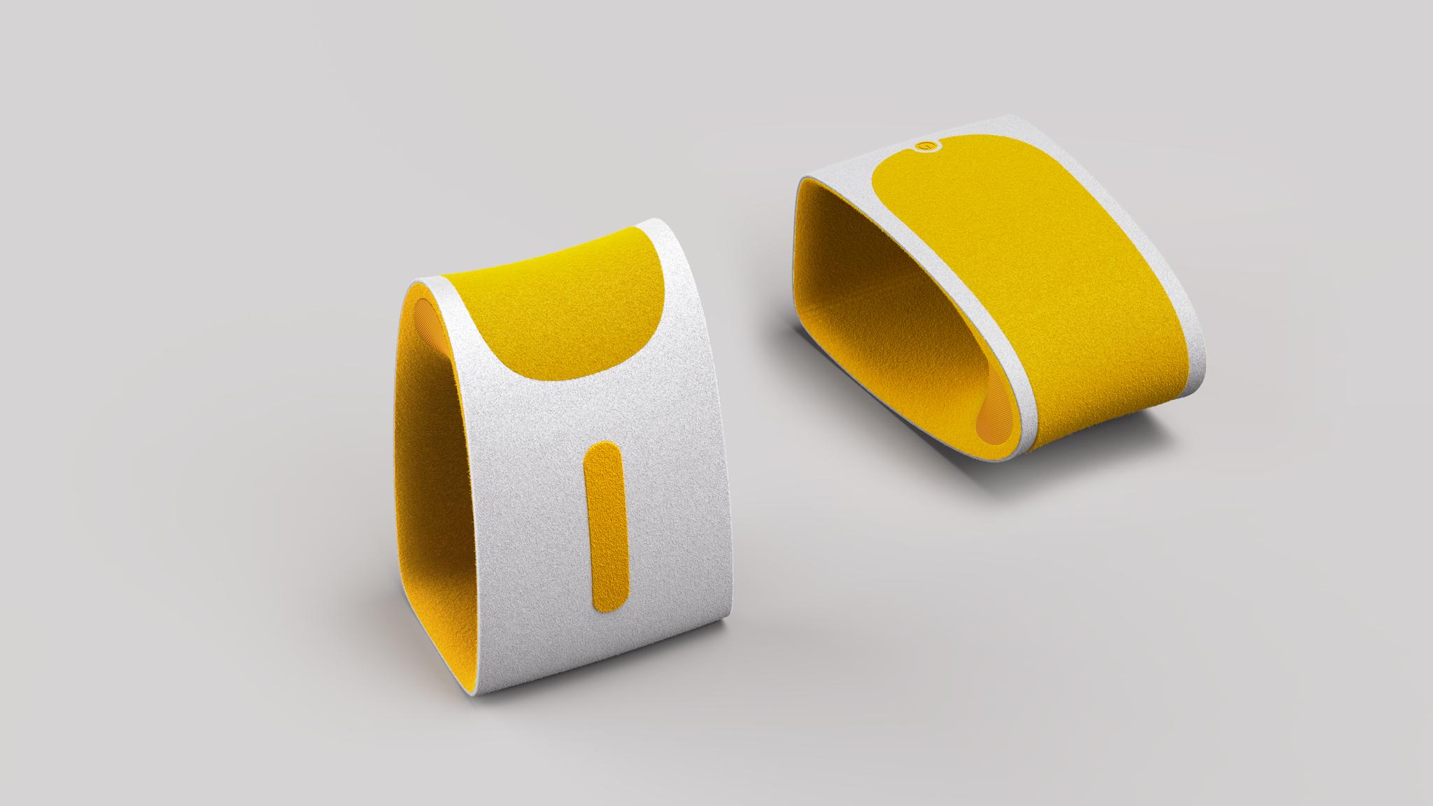 iF Design - CompuCat—Head Support