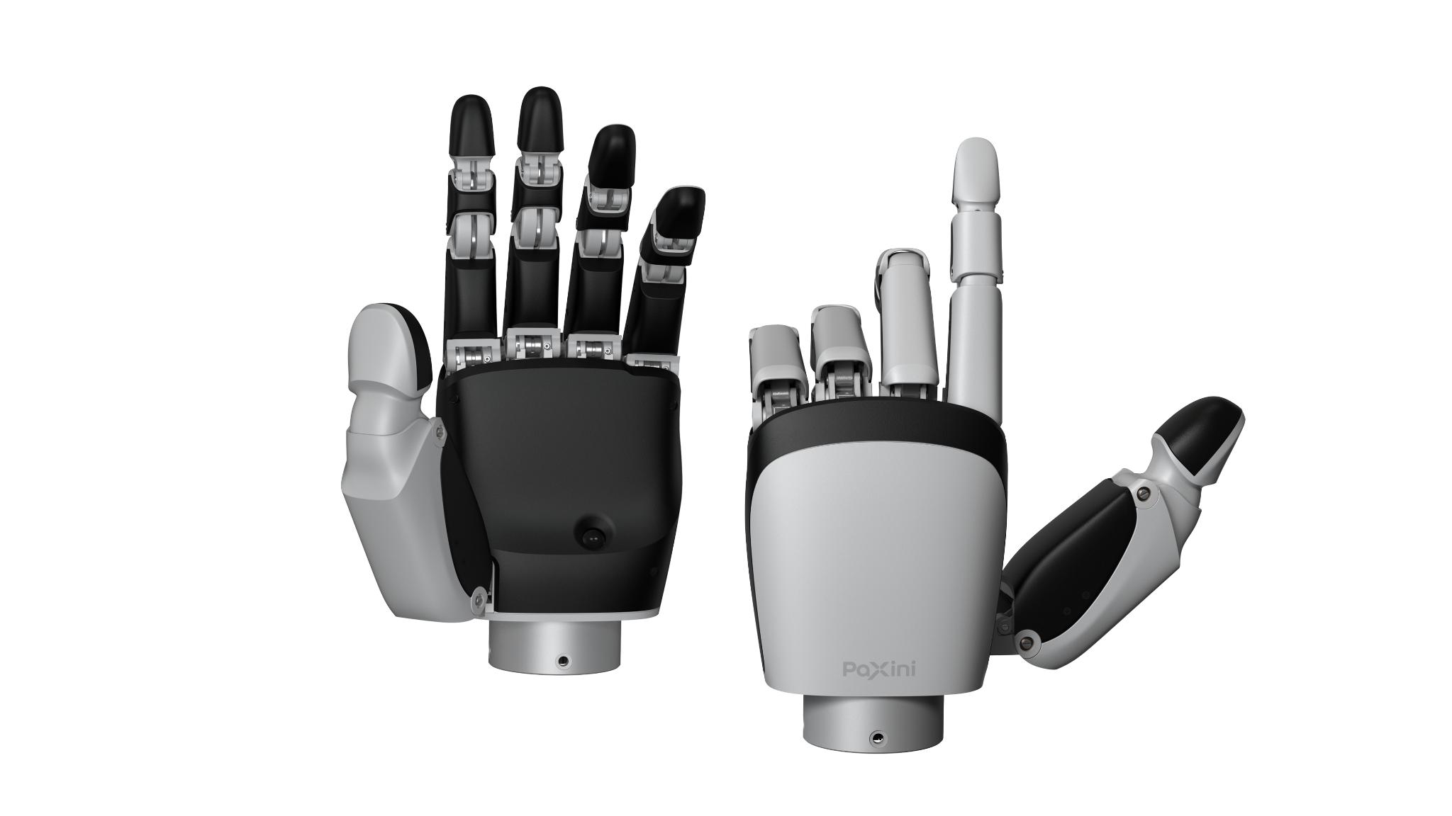 iF Design - GMH15 Tactile Dexterity Hand