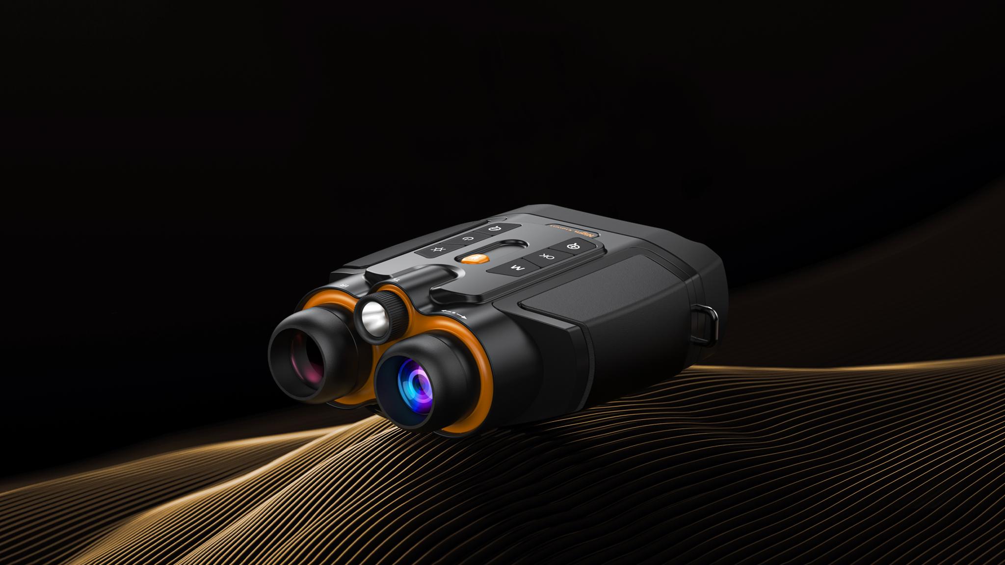 iF Design - CS099 Night Vision Device