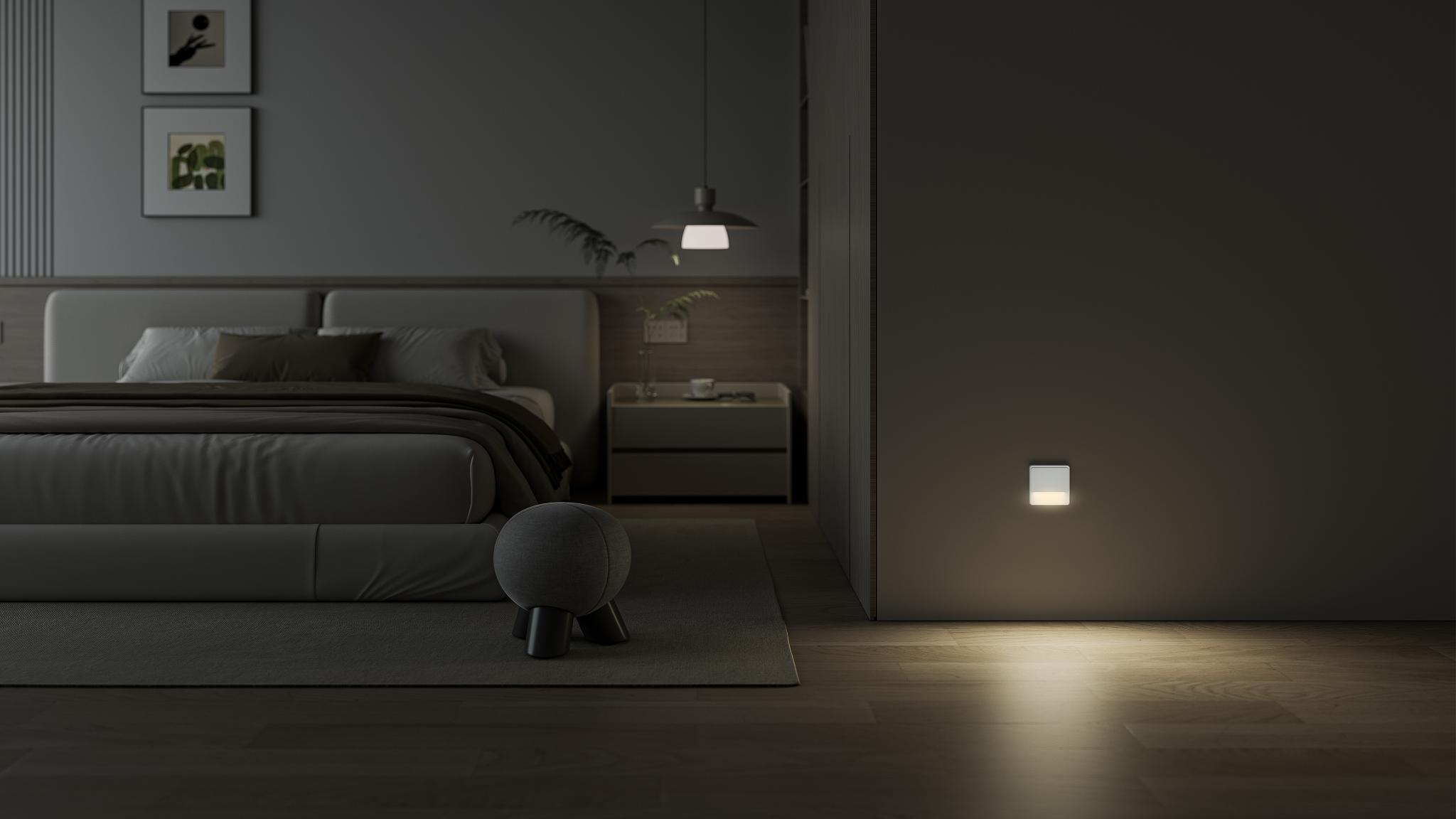 iF Design - Smart Linkage Footlight