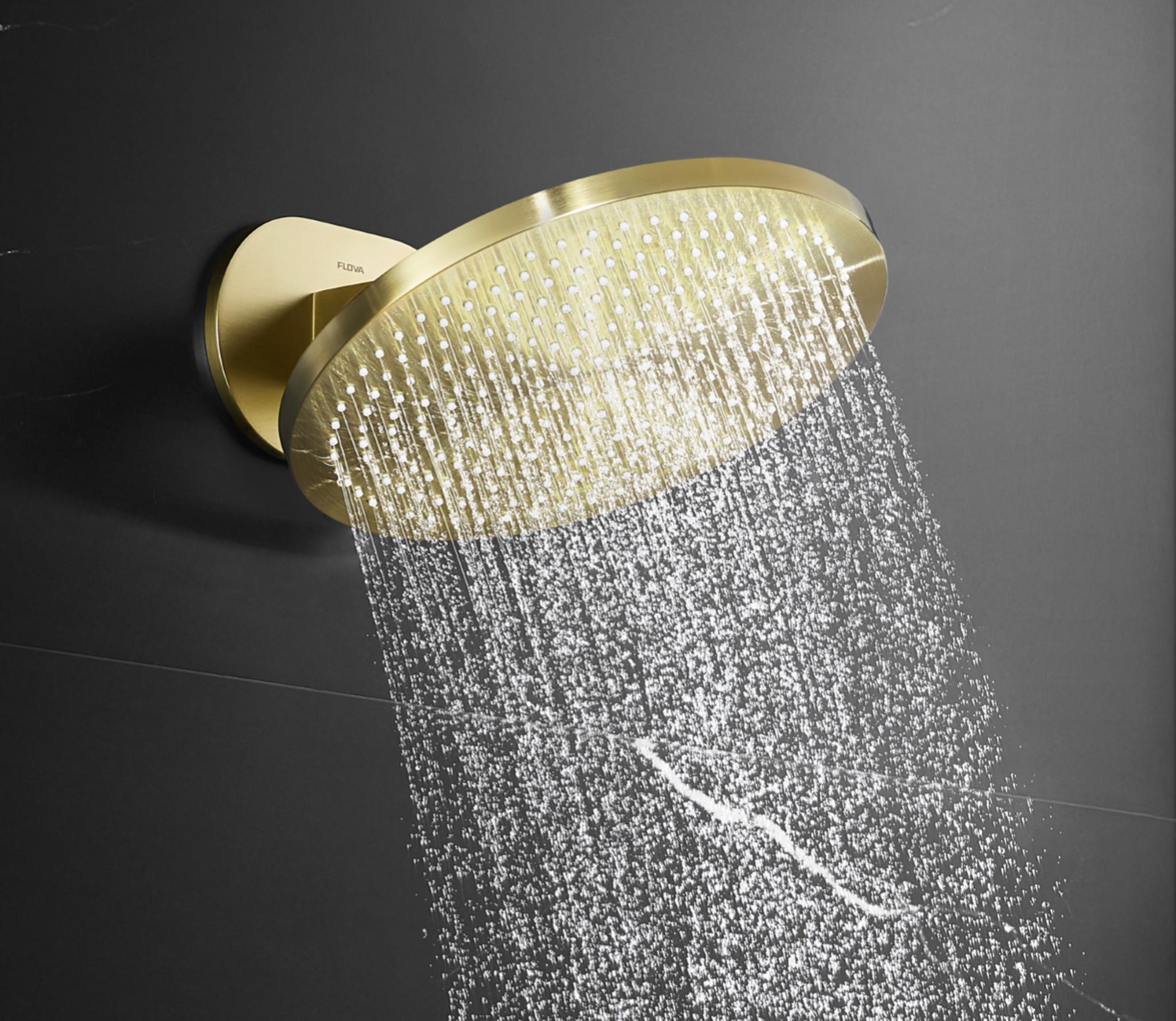 iF Design - FLOVA Ascend GoSlide Concealed Shower Mixer