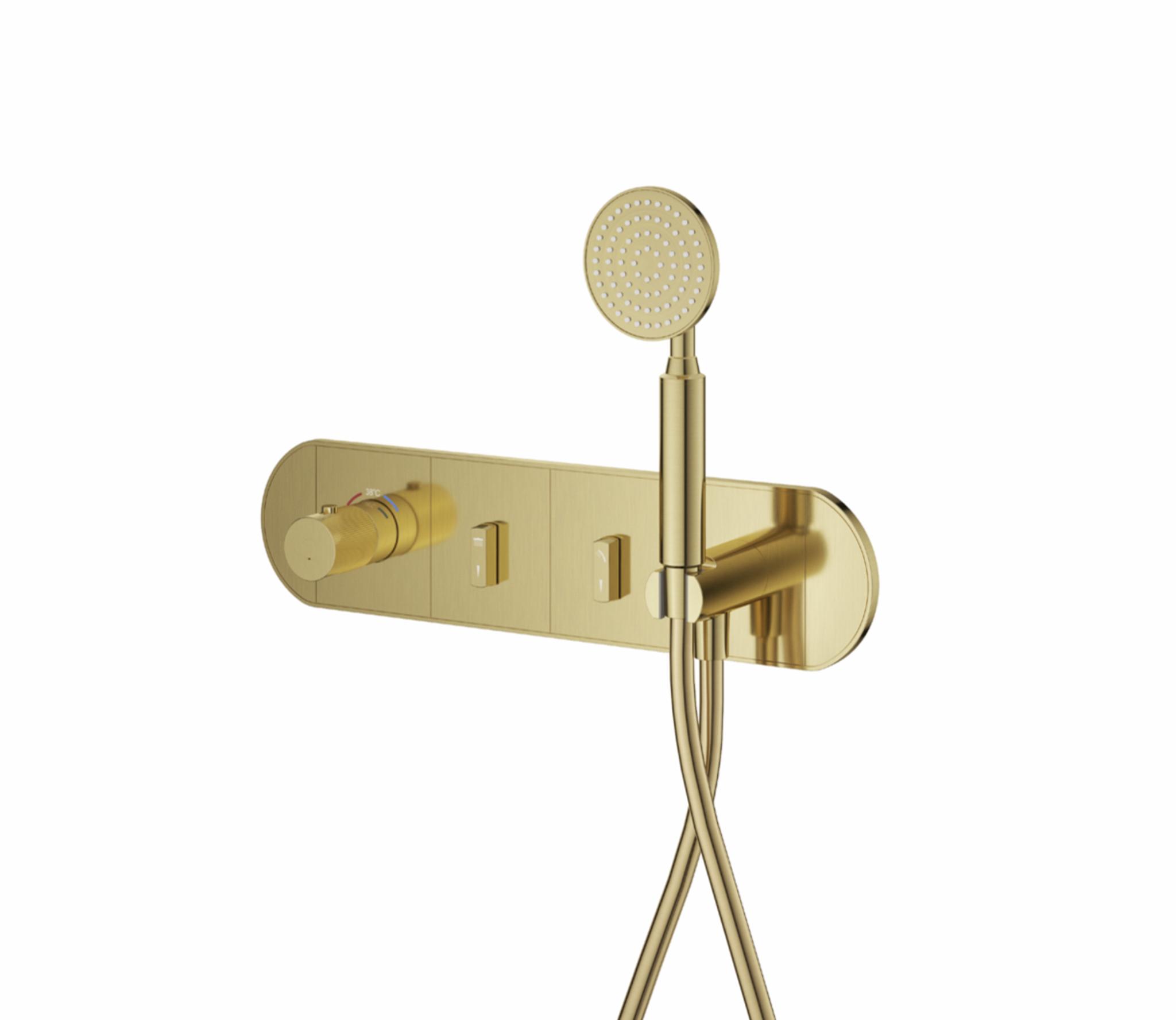 iF Design - FLOVA Ascend GoSlide Concealed Shower Mixer