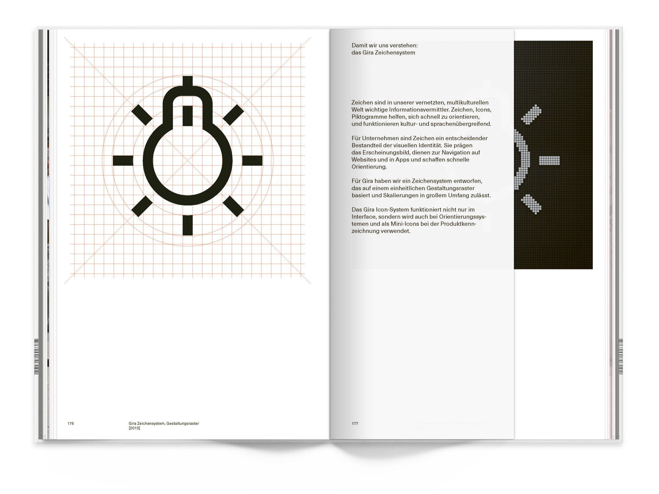 iF Design - visual identity works