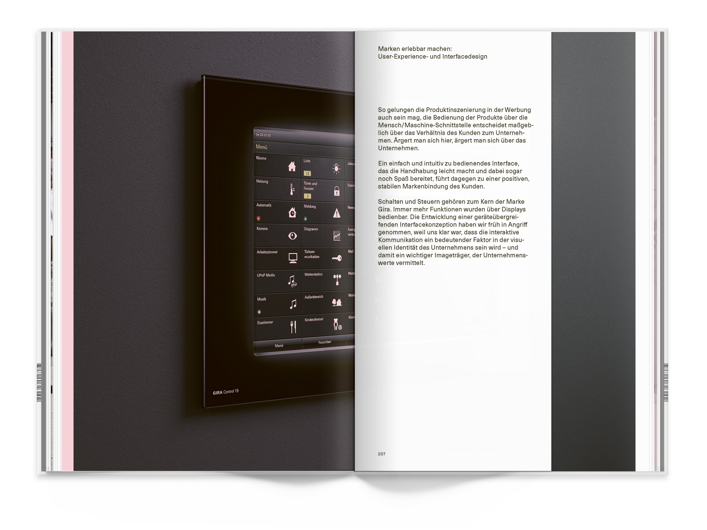 iF Design - visual identity works