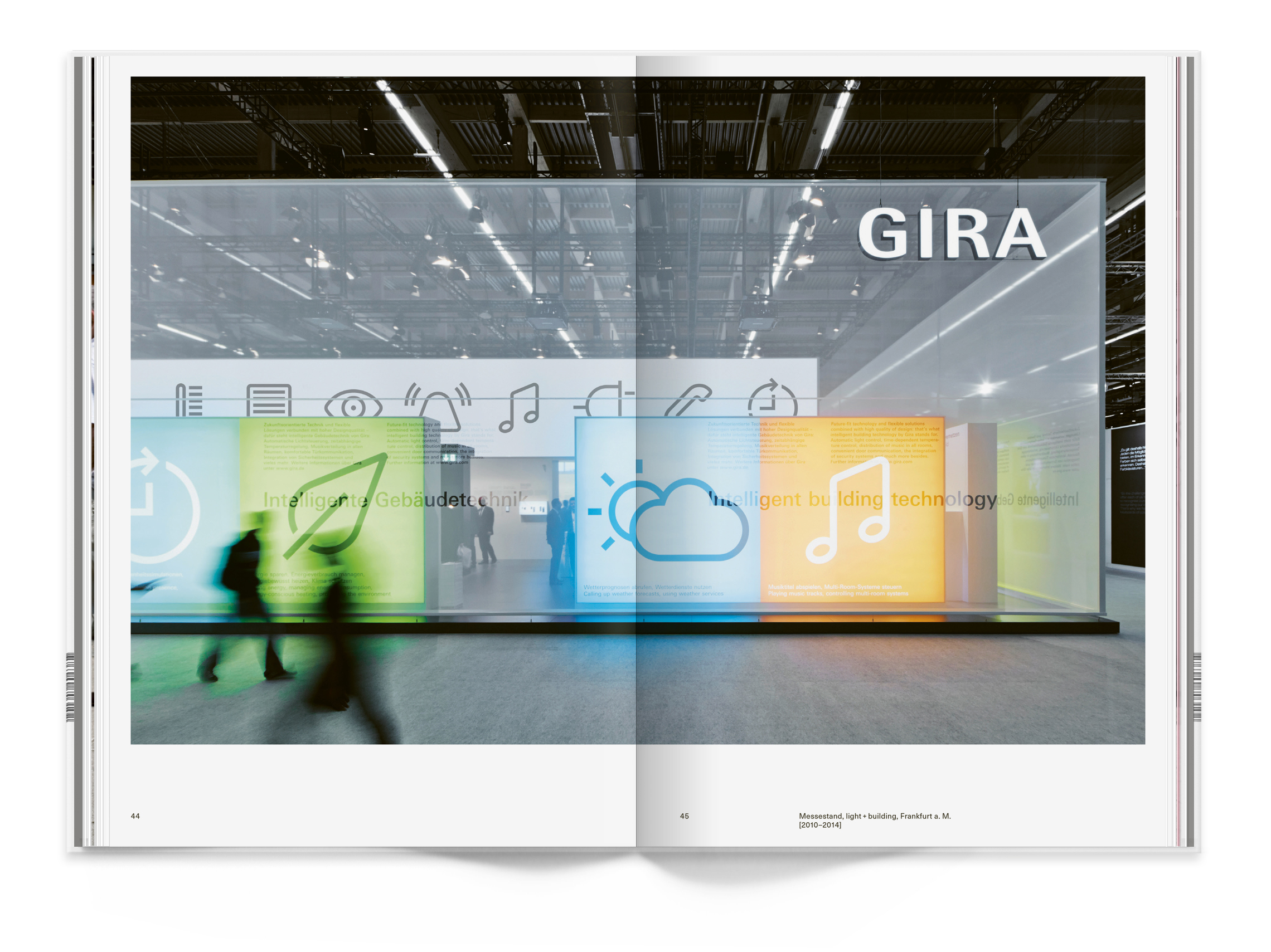 iF Design - visual identity works