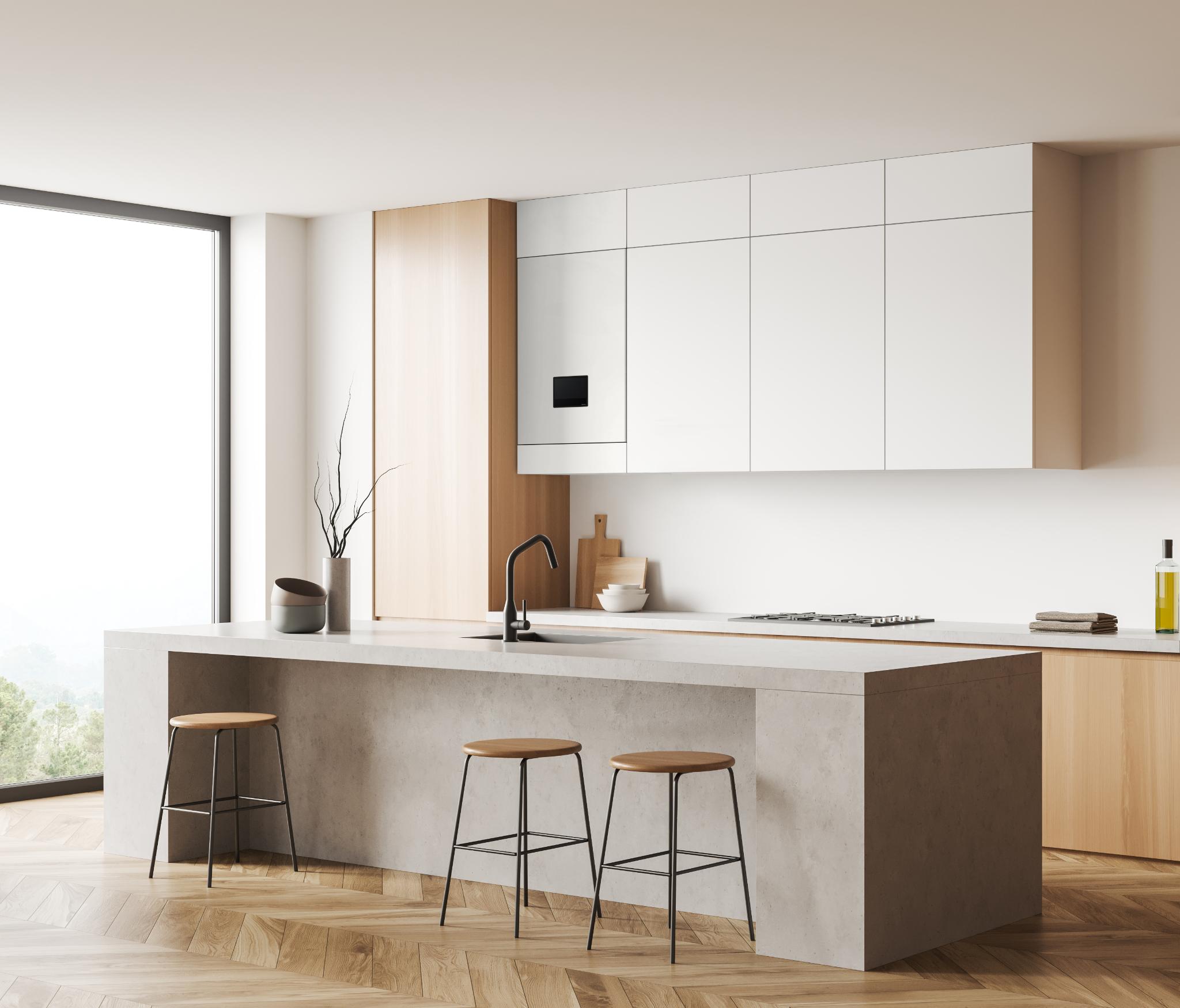 iF Design - EHS MONO Outdoor-Indoor System