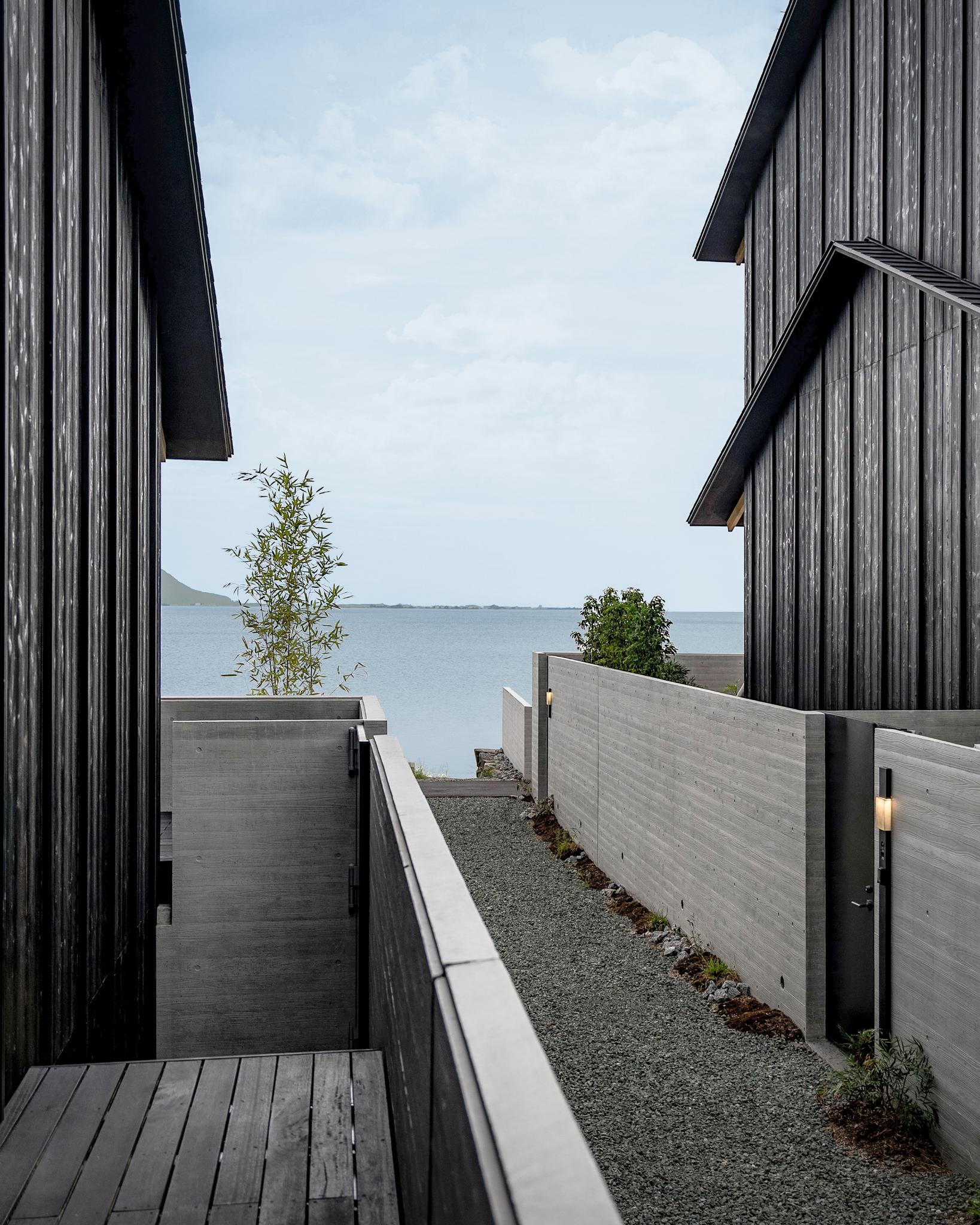 iF Design - The Lakeside Villa