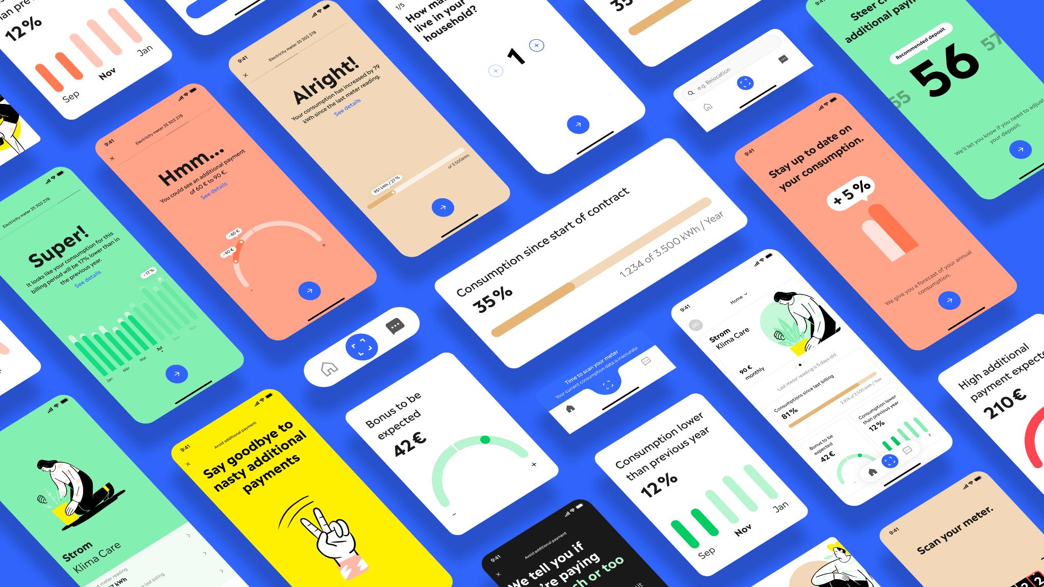 iF Design - Yello App