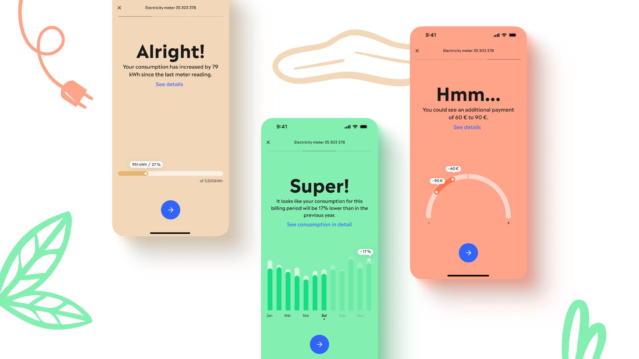 iF Design - Yello App