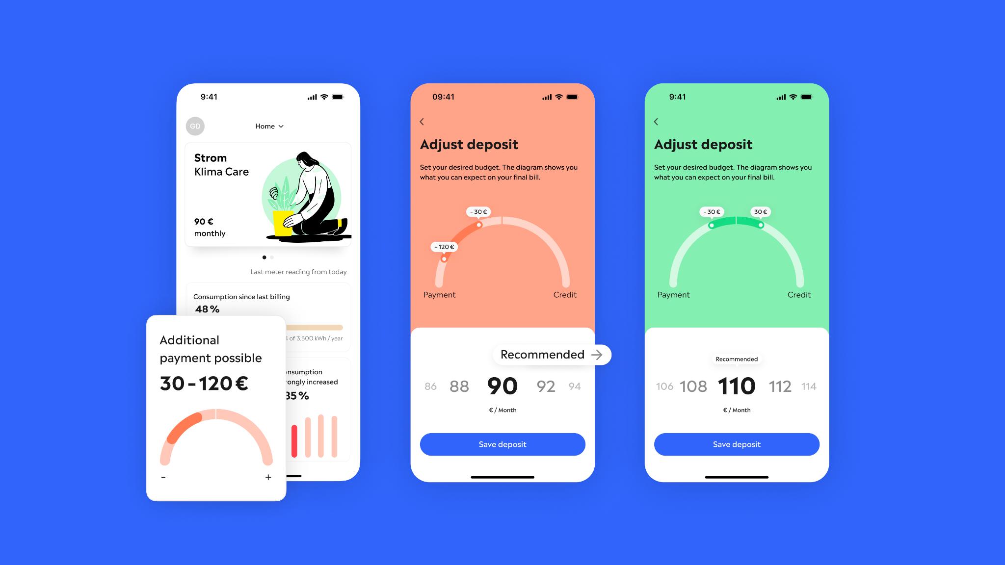 iF Design - Yello App