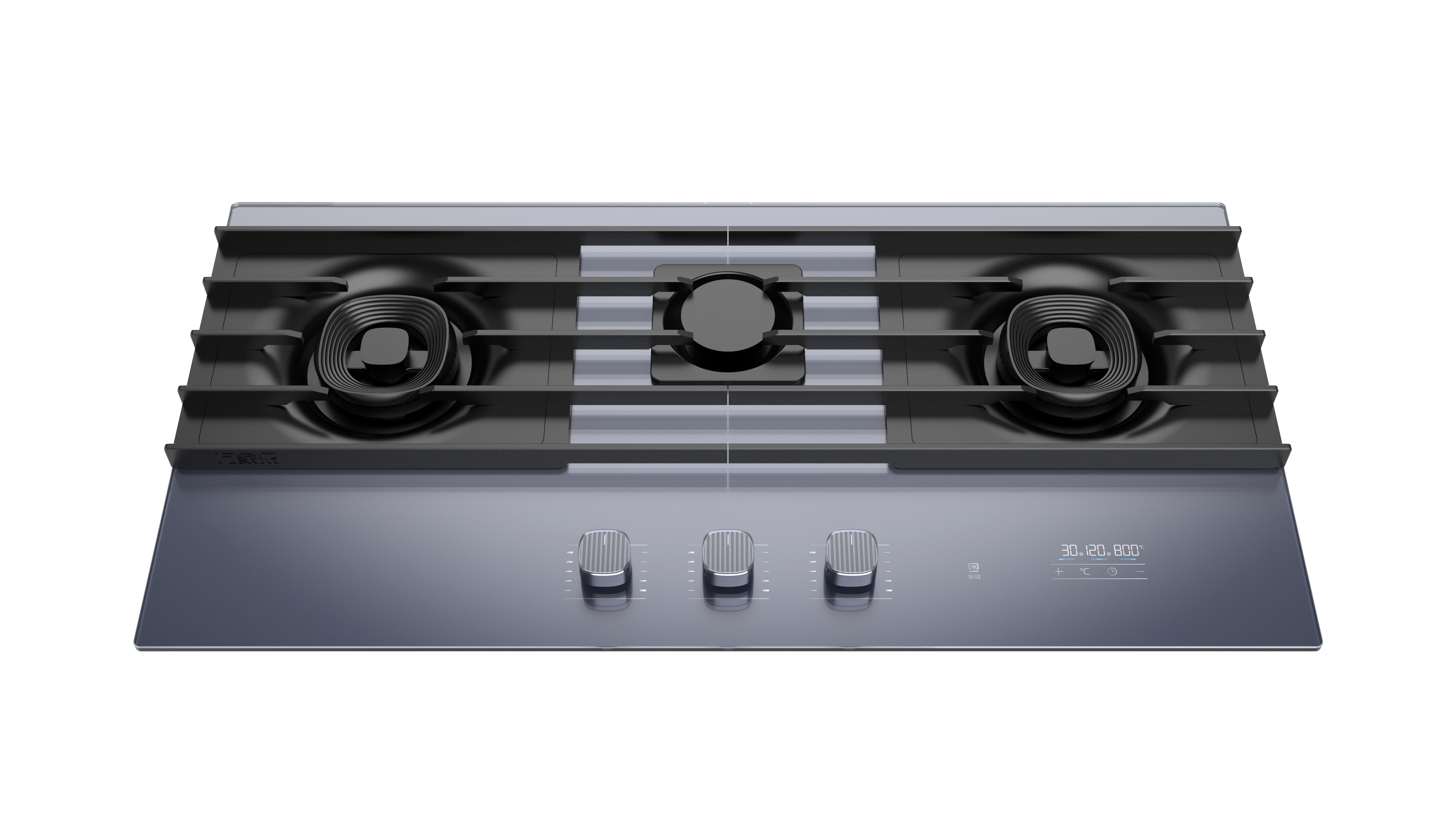 iF Design - Sunken-shaped gas cooker