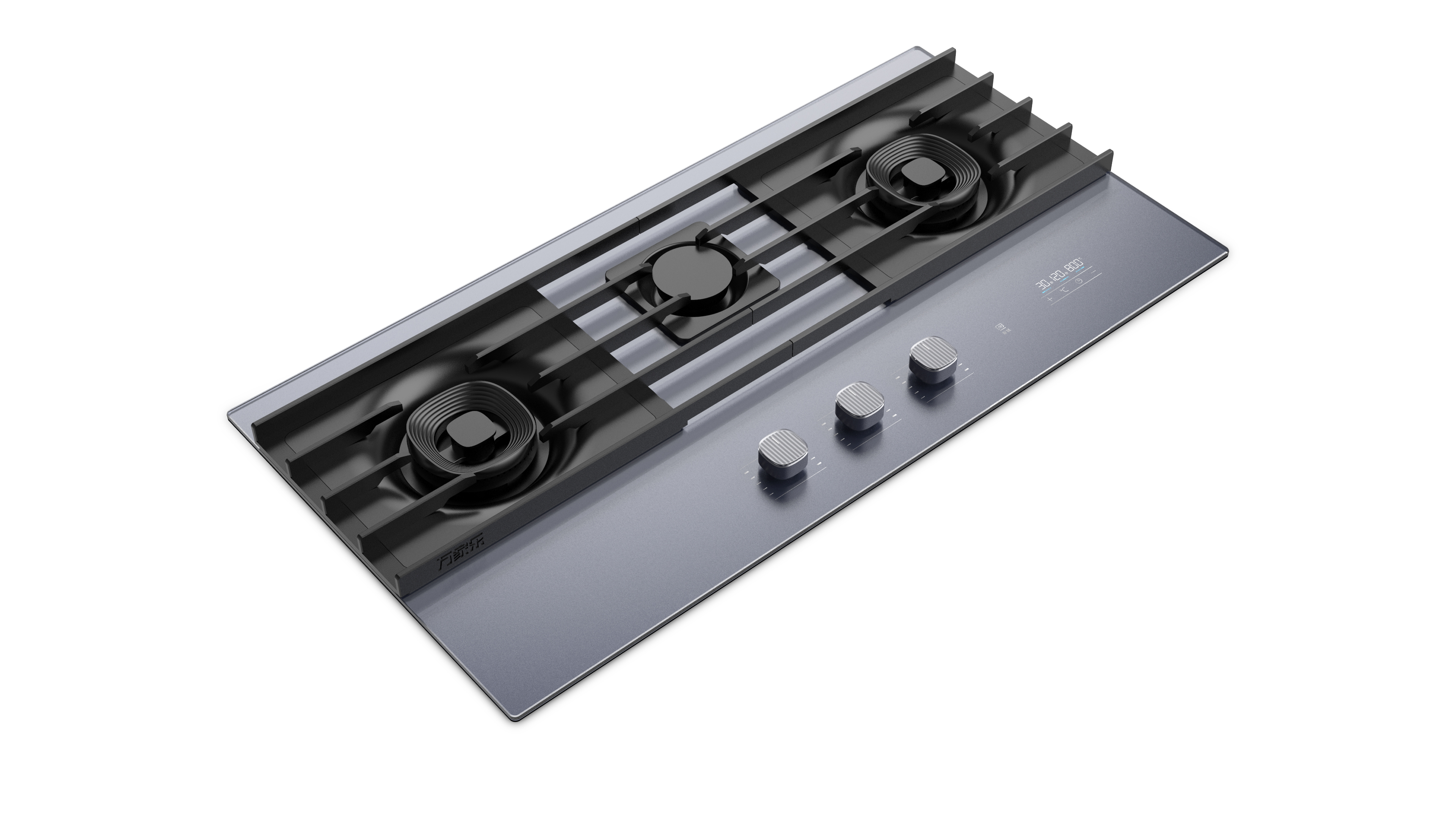 iF Design - Sunken-shaped gas cooker