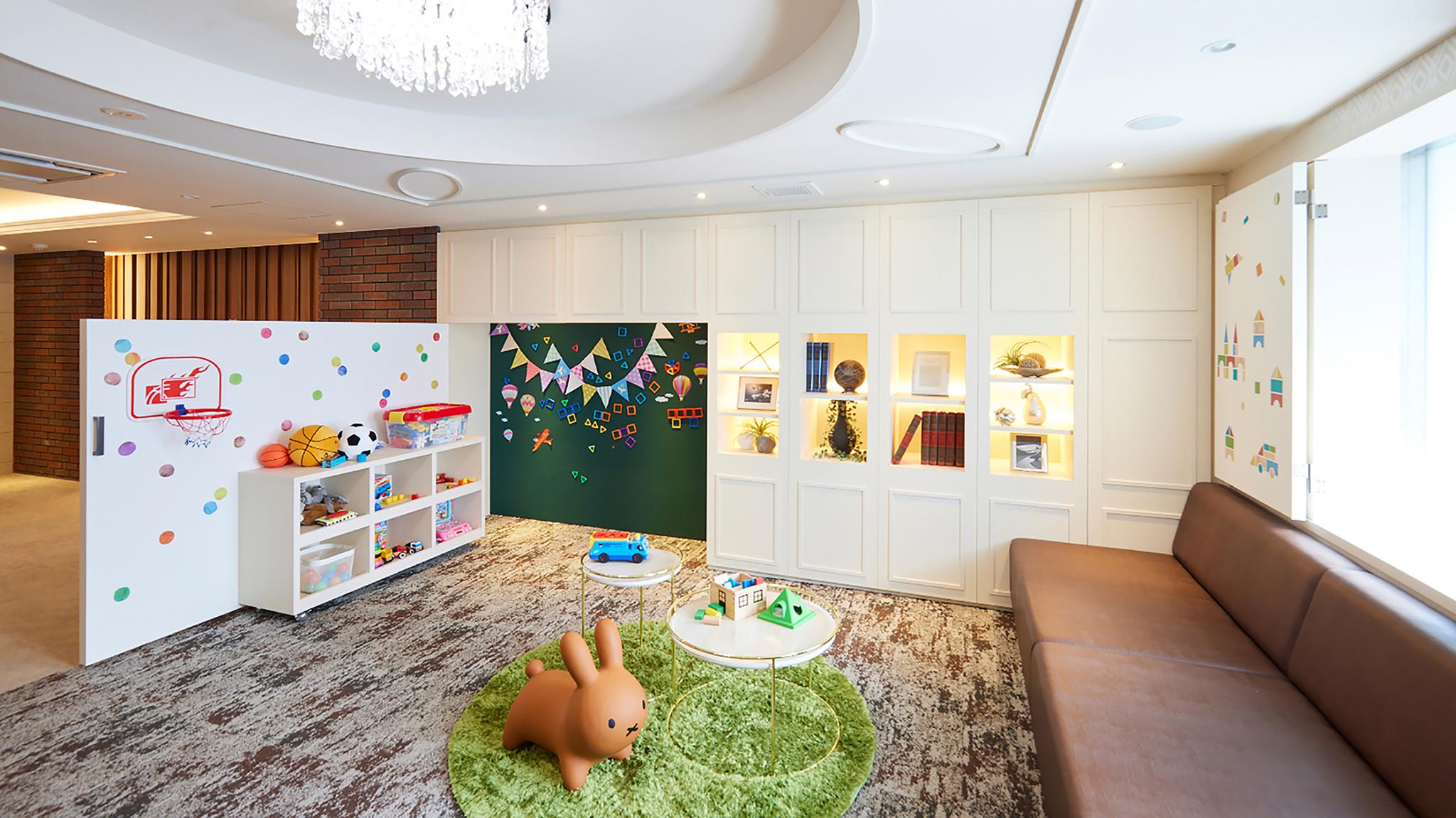 iF Design - ever-changing lounge