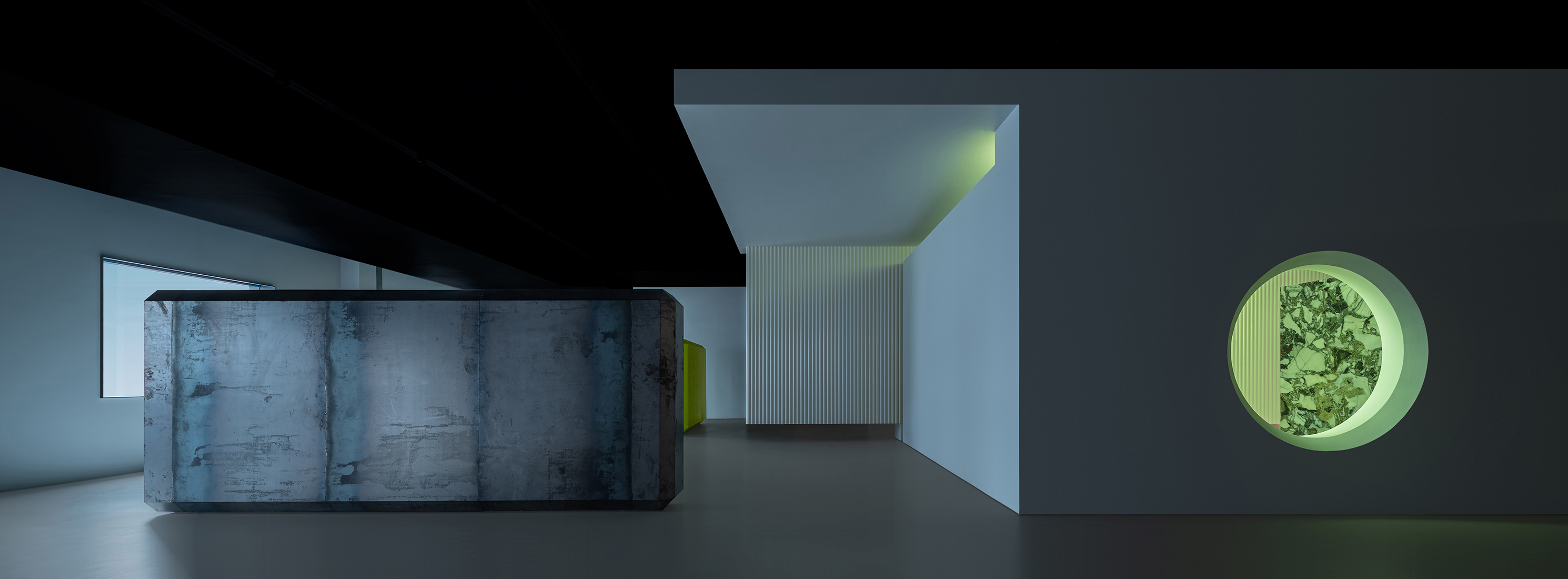 iF Design - JIANMO & WUSHE Art Home Showroom