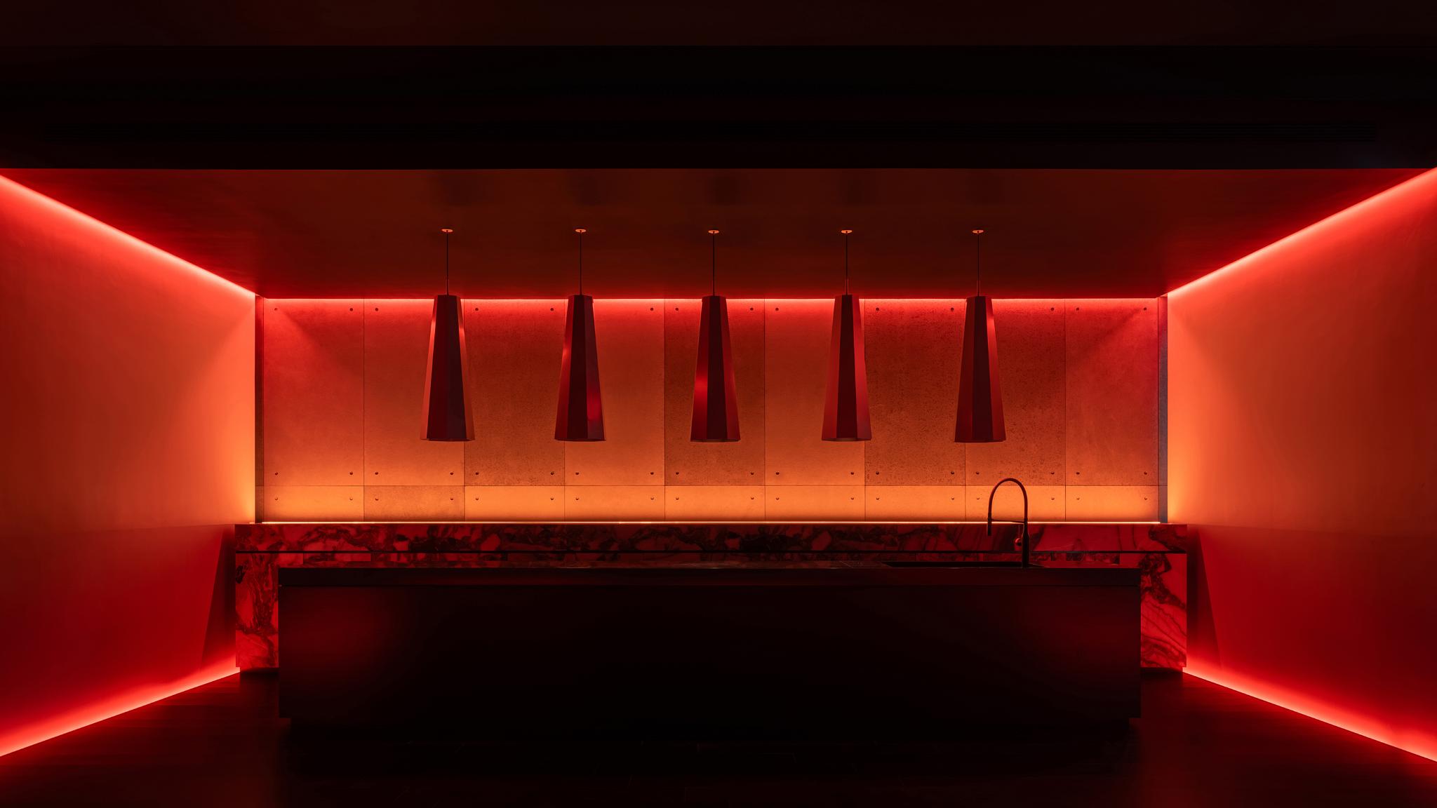 iF Design - JIANMO & WUSHE Art Home Showroom