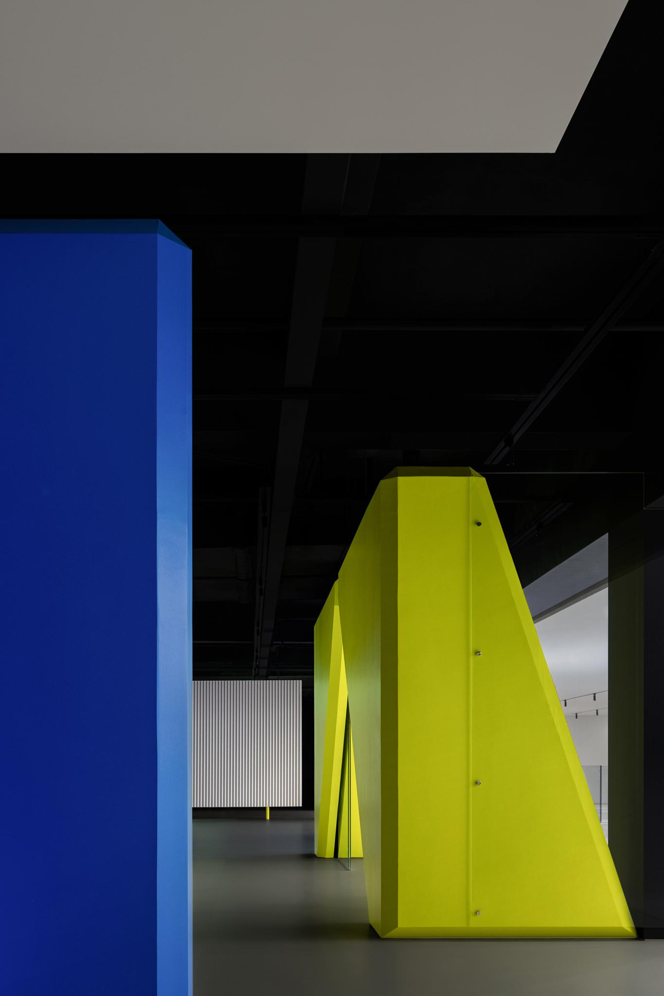 iF Design - JIANMO & WUSHE Art Home Showroom