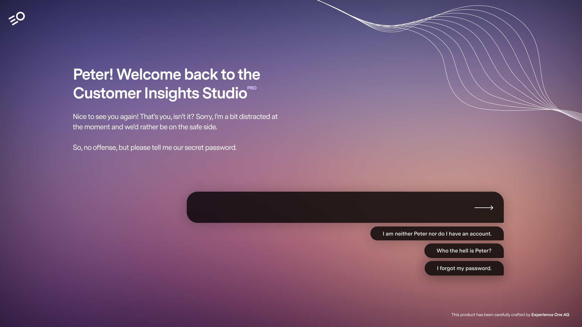 iF Design - The Customer Insights Studio