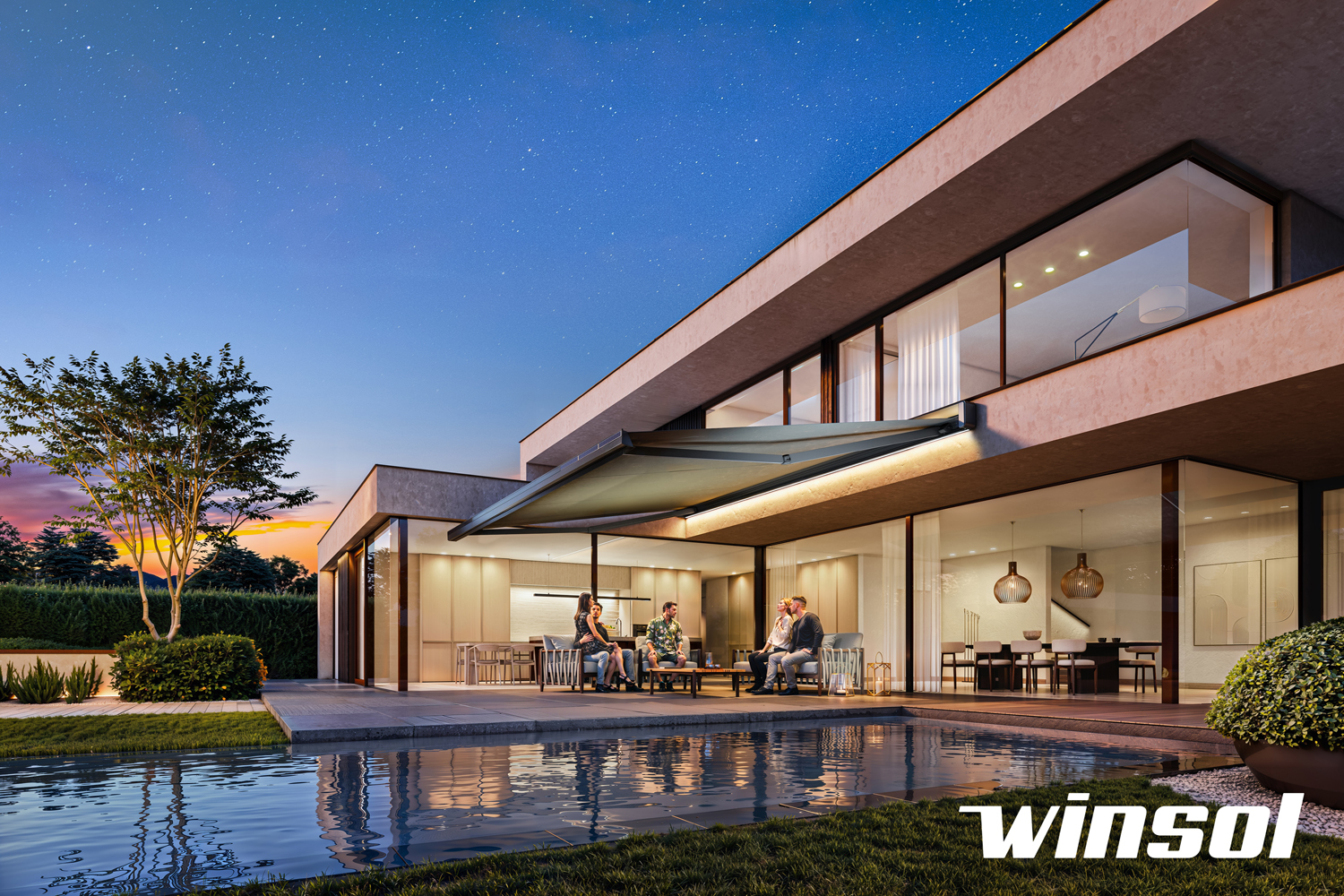 iF Design - LumiSolar / LinaSolar