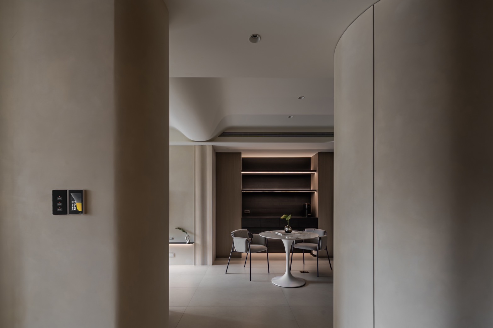 iF Design - HIDE WARM