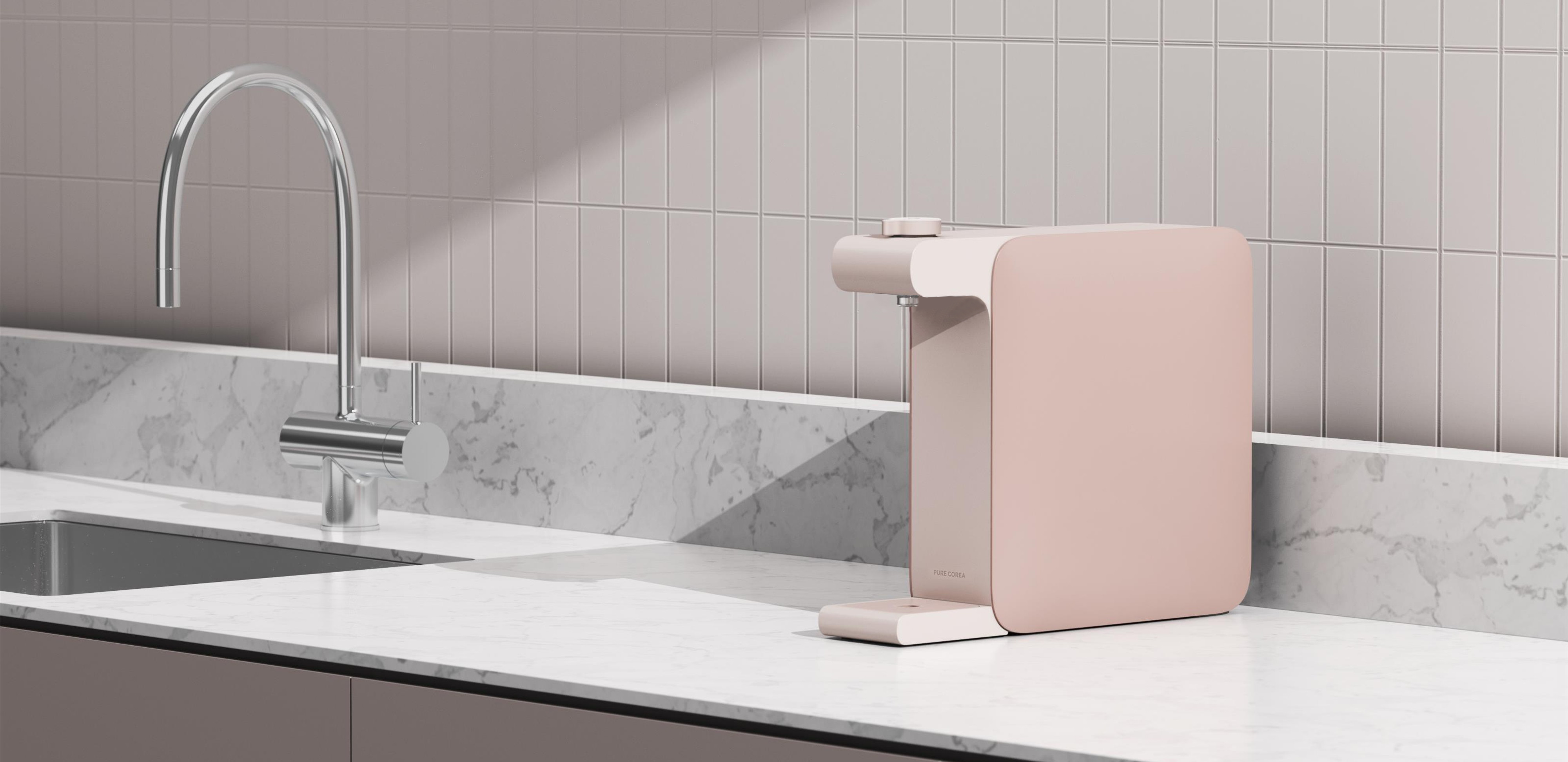 iF Design - PURE BALANCE direct water purifier